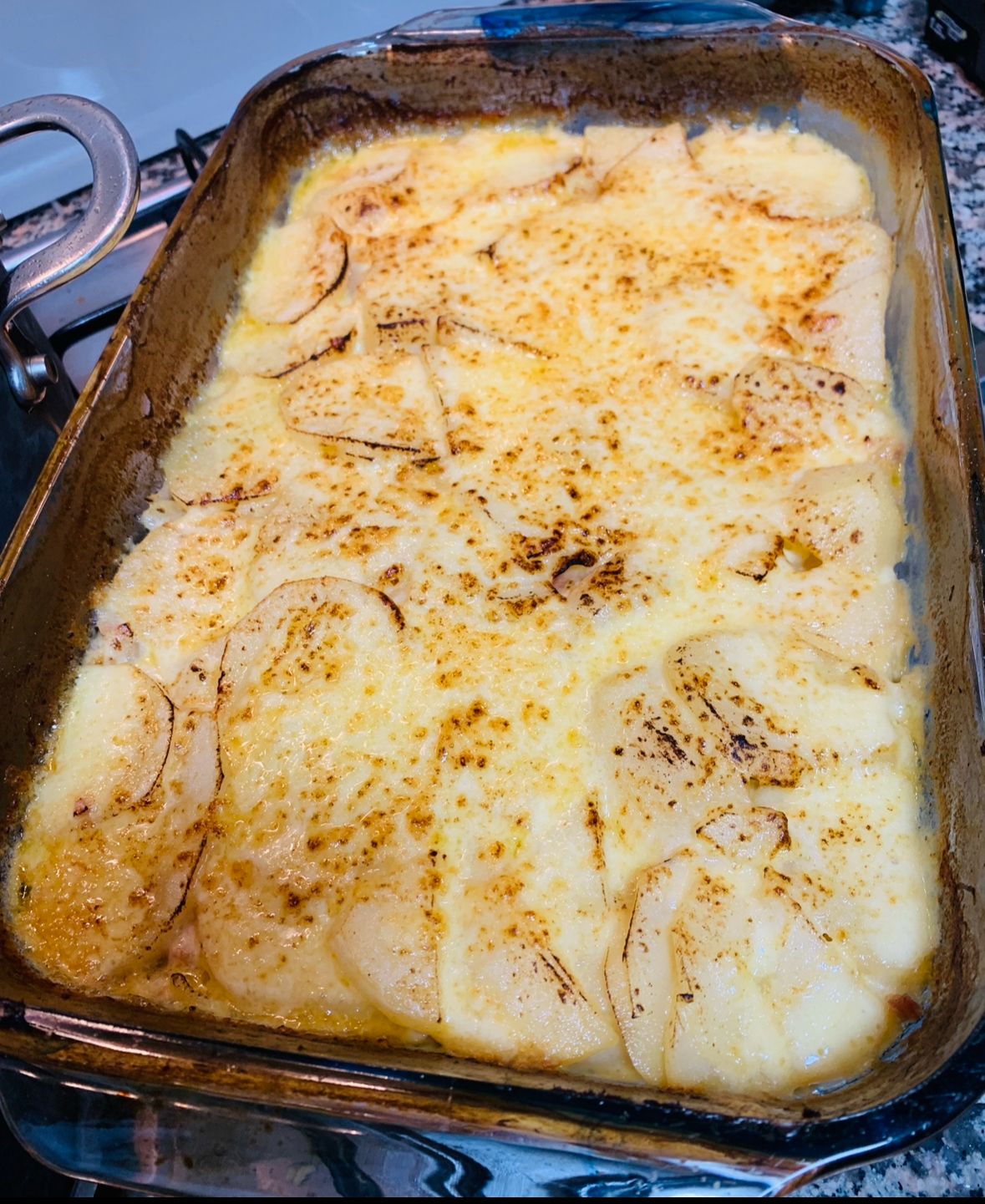 Potato Bake | bunch