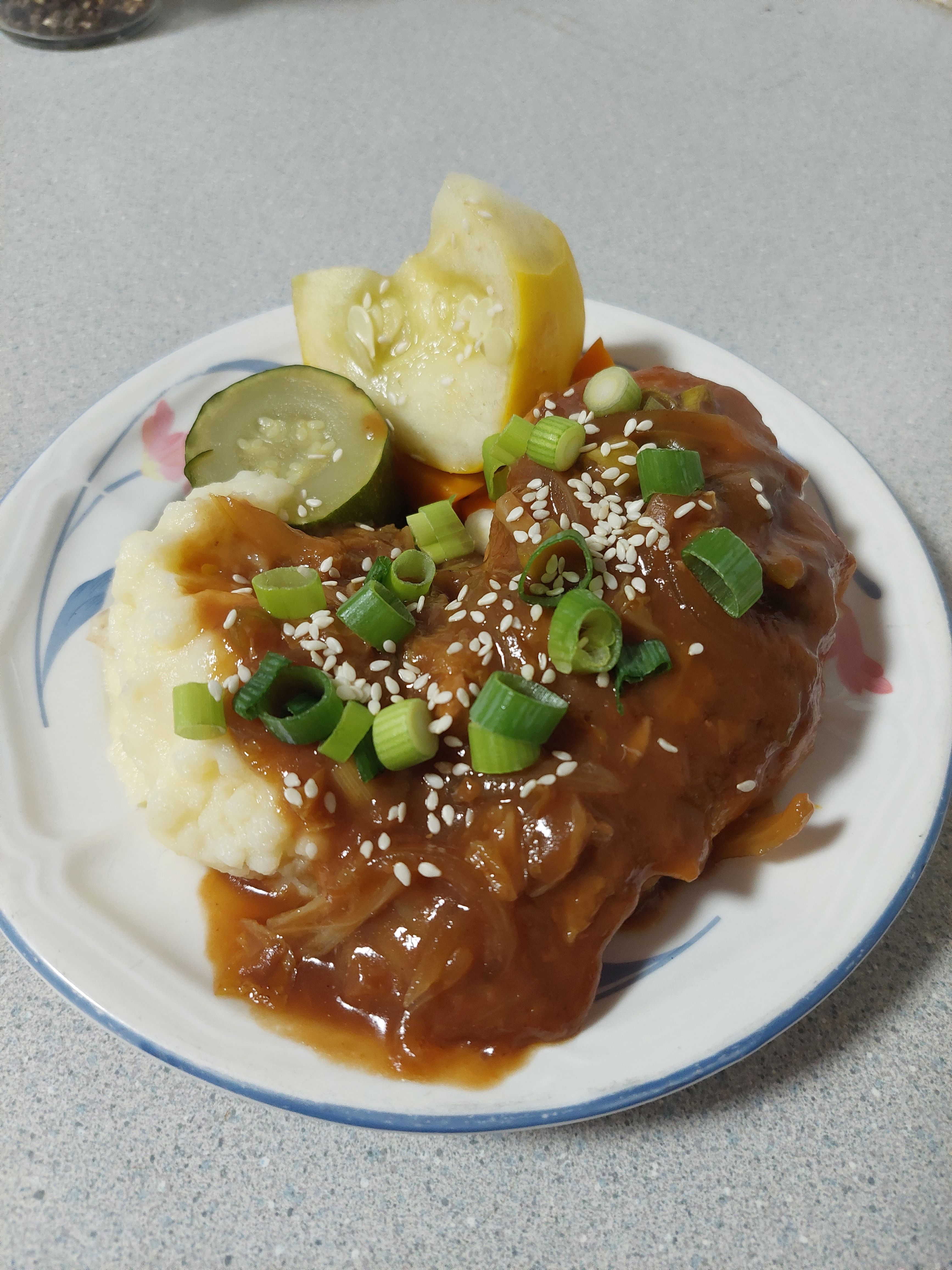 Braised Hoisin Pork Loin Chops | bunch
