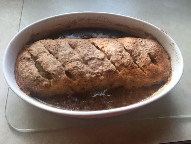 Apple Roly Poly | bunch