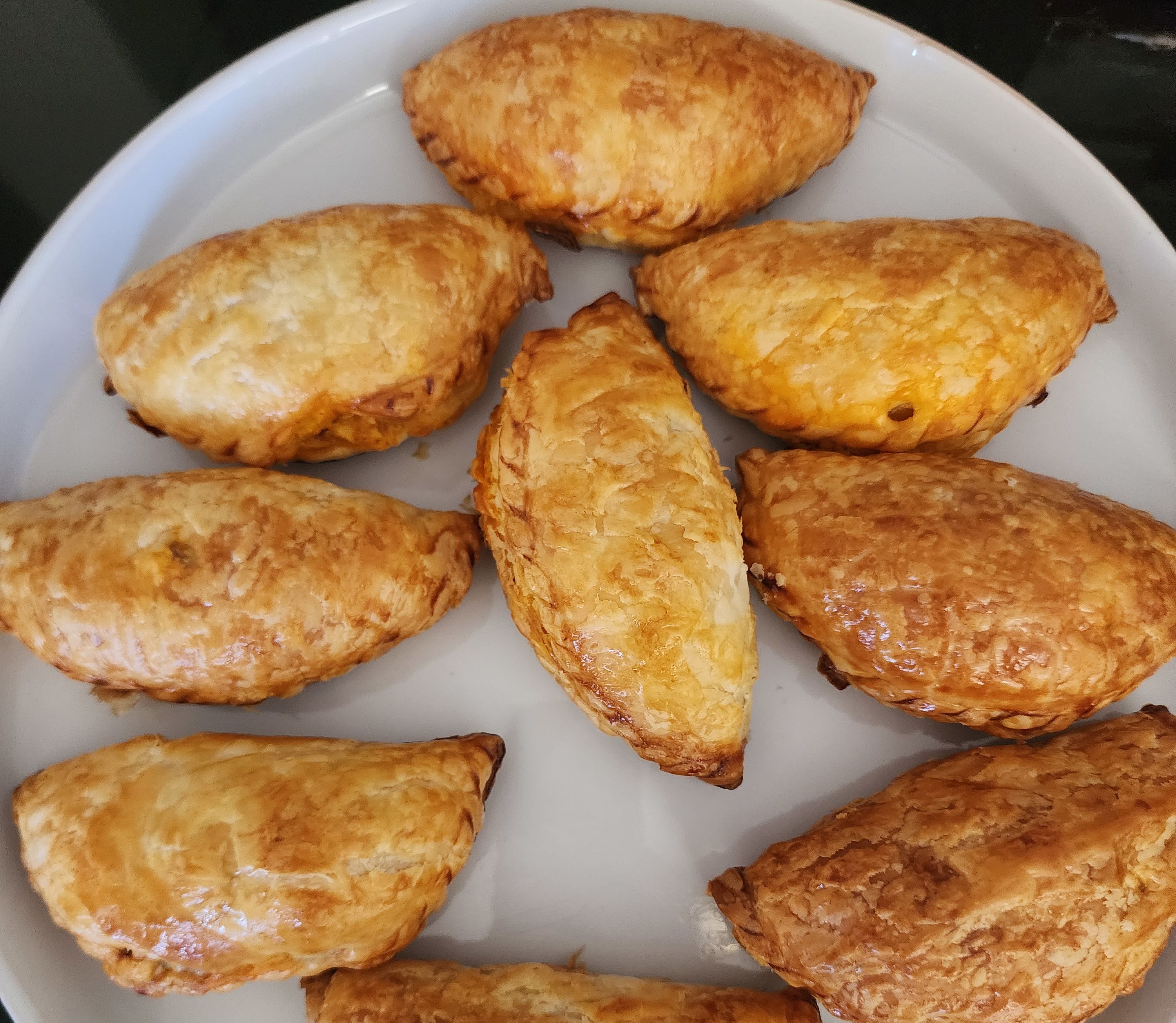 Filipino Beef Empanada | bunch