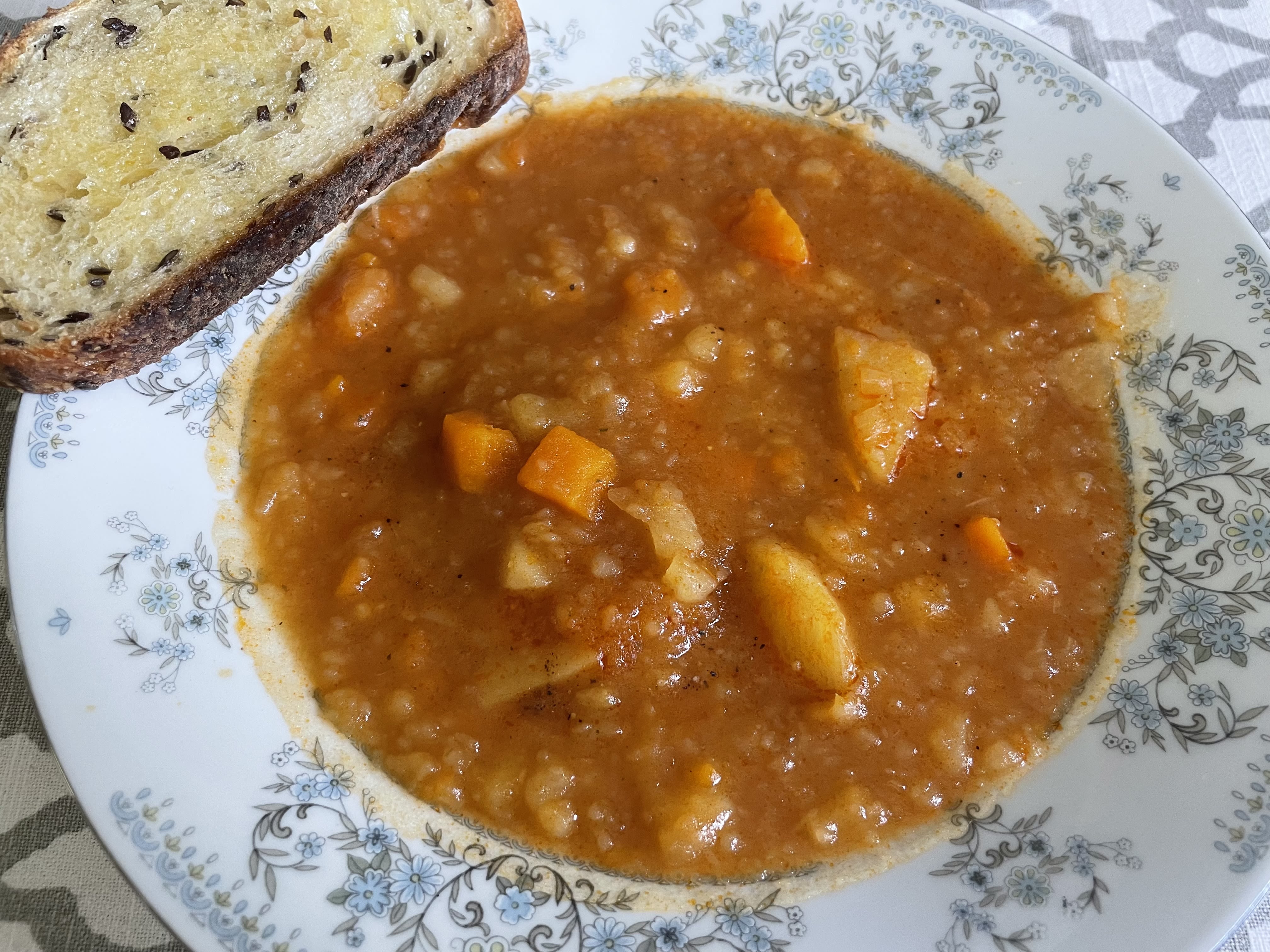 Potato Stew (kompir manja) | bunch