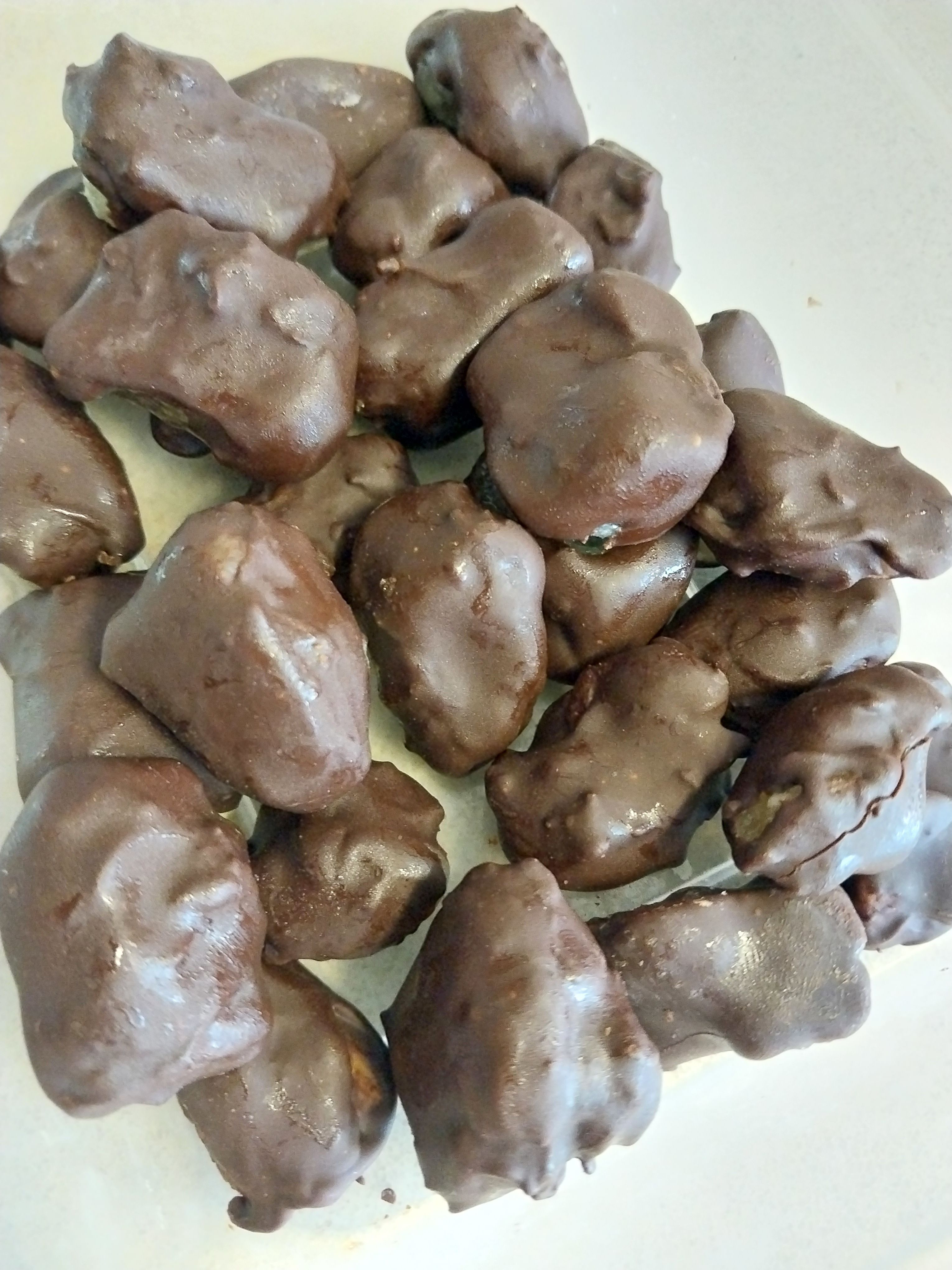 Lemon Zested Chocolate Ginger | bunch