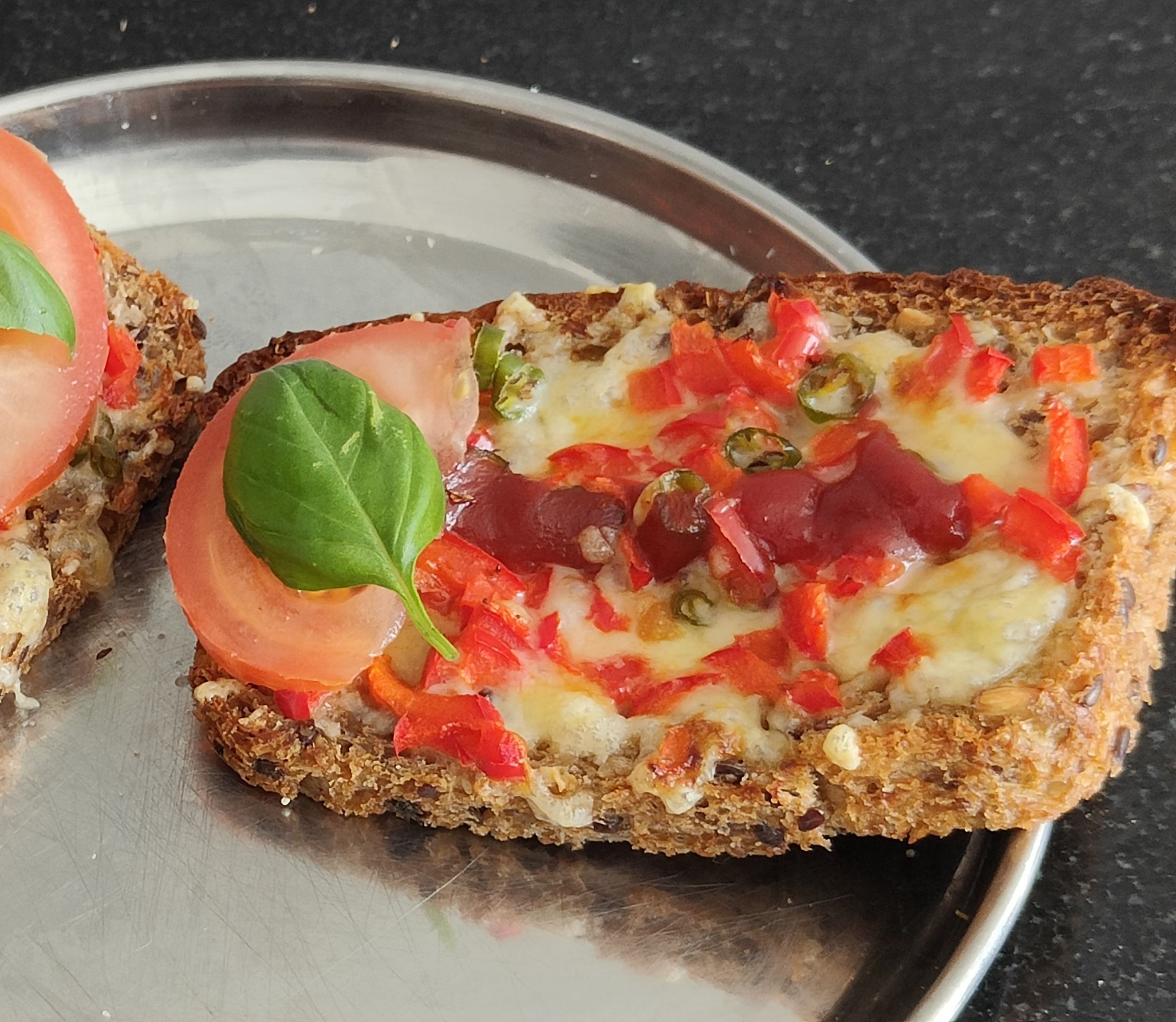 Chilli Cheese Toast | bunch