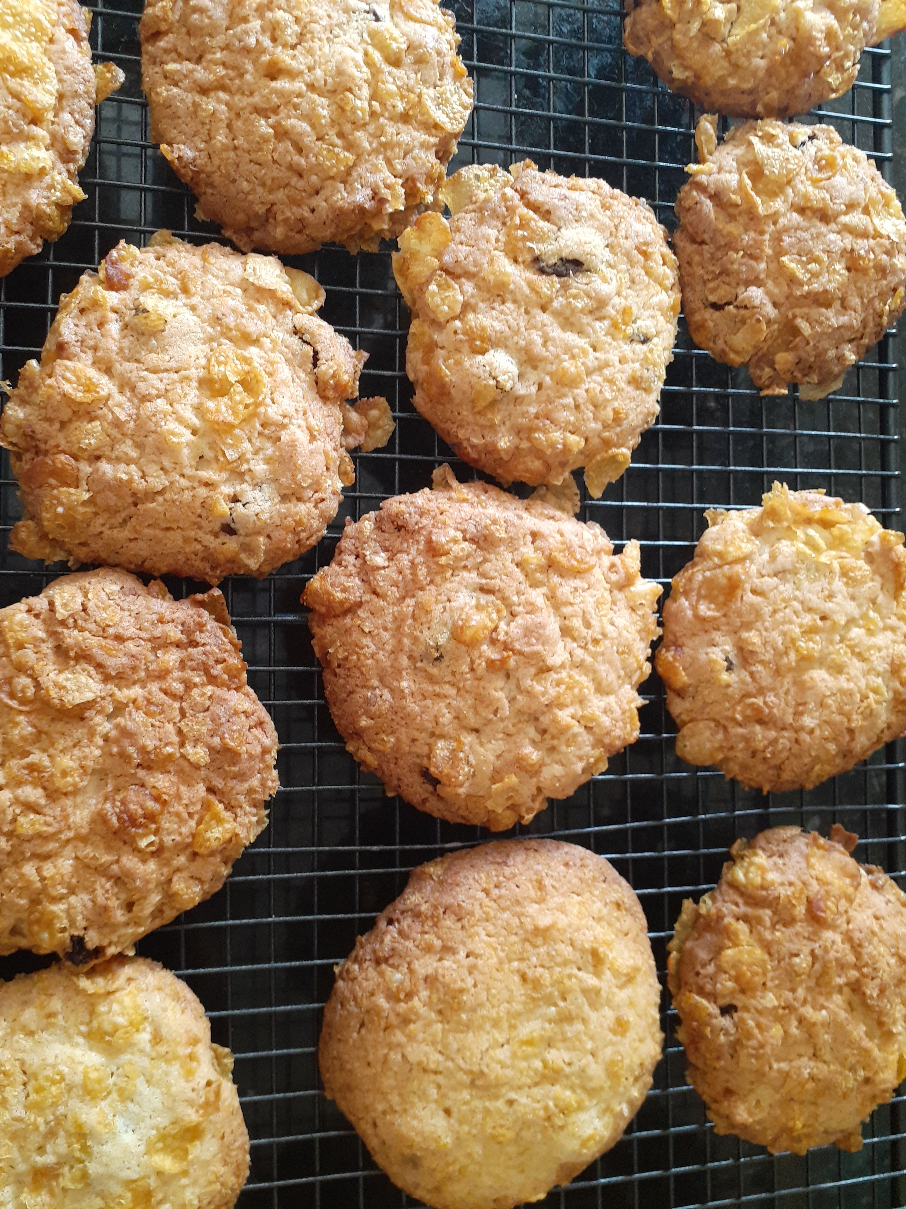 Cornflake Cookies | bunch