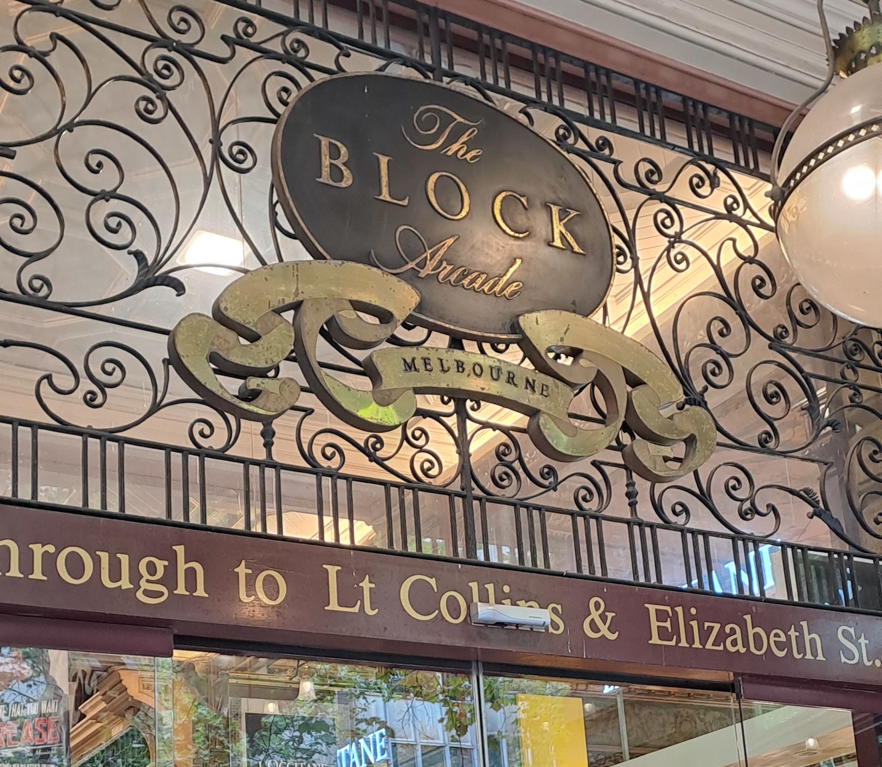 The Block Arcade Melbourne | bunch