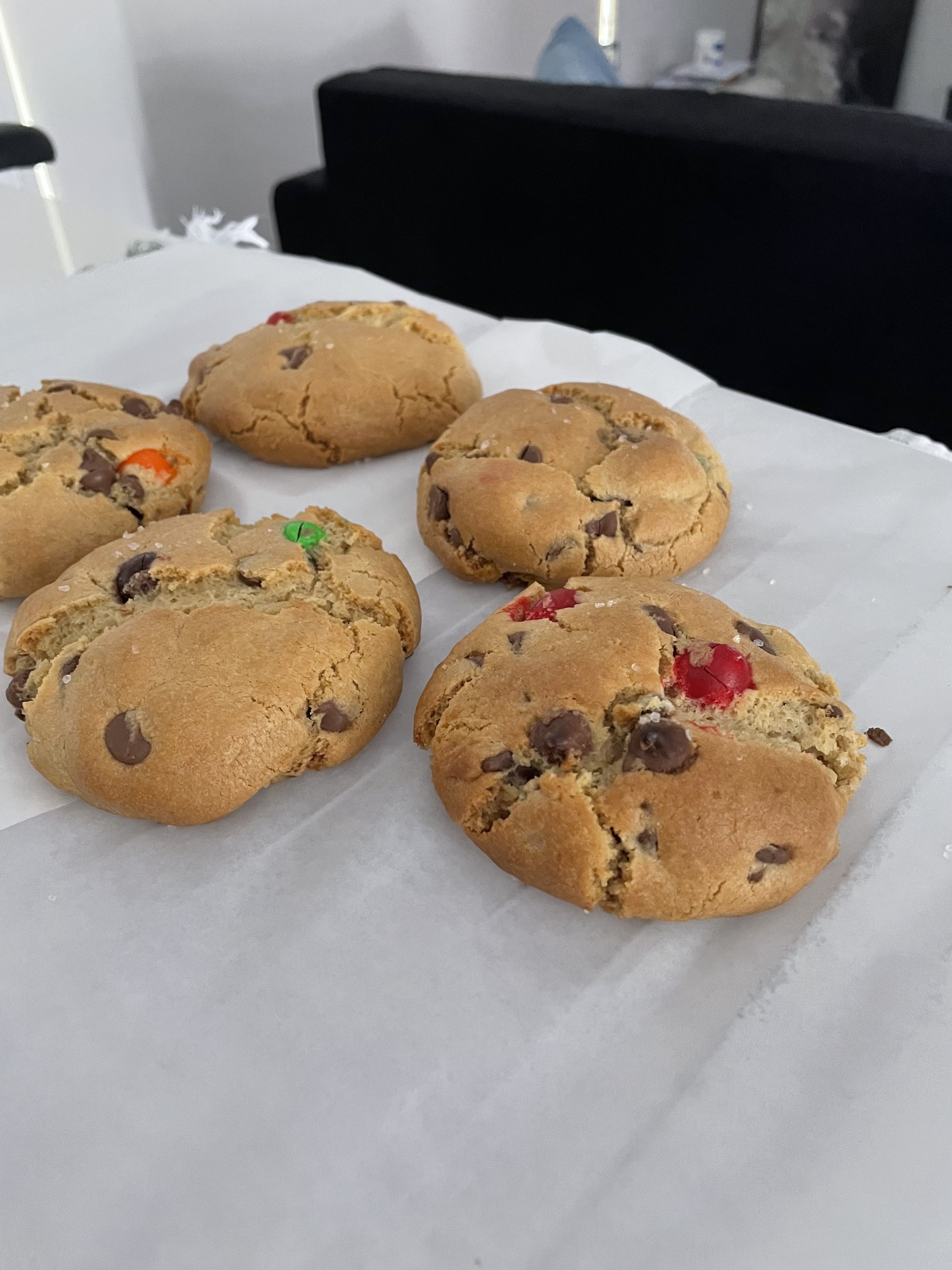 Loaded Cookies | bunch
