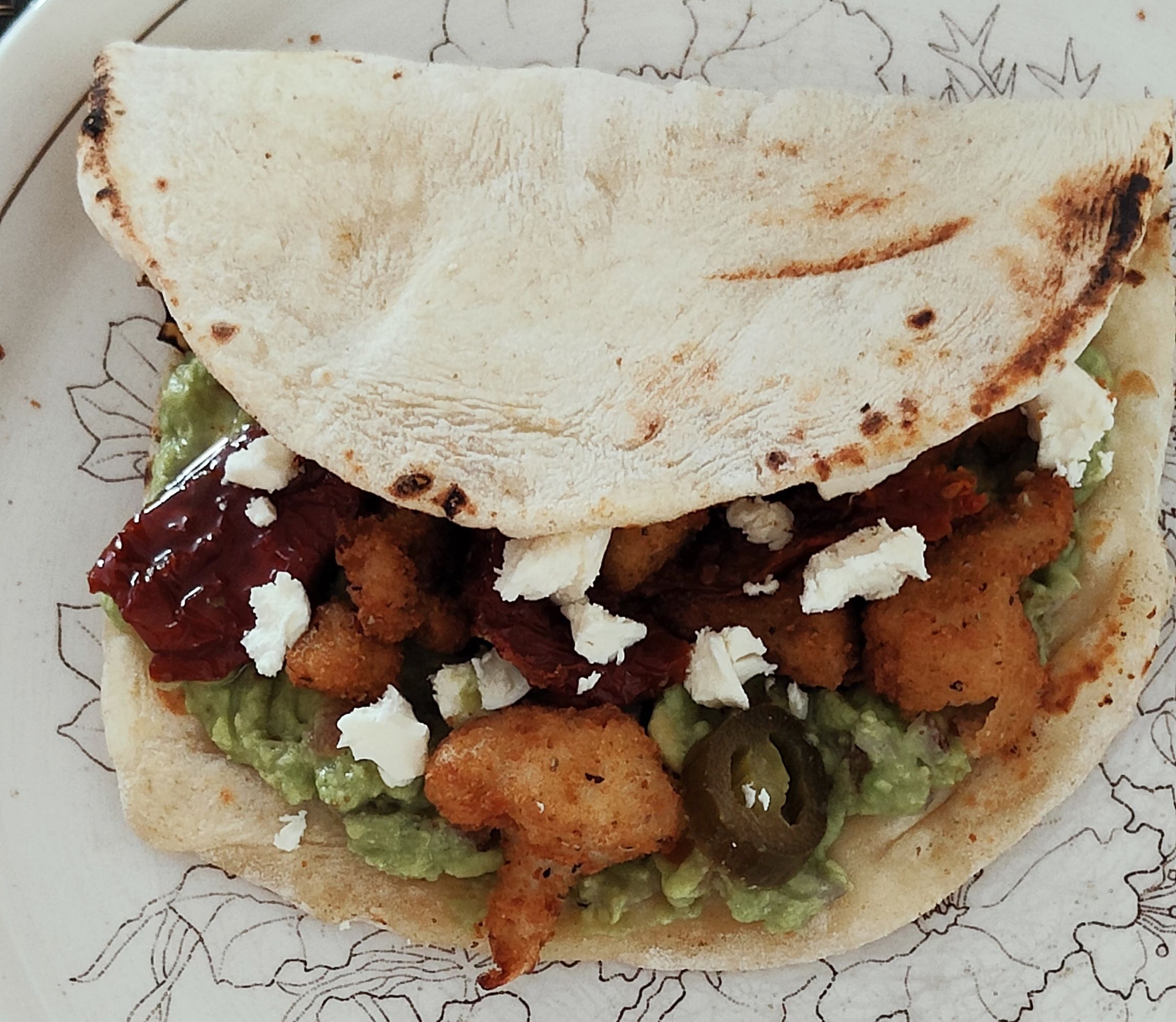 Flatbread Wrap | bunch