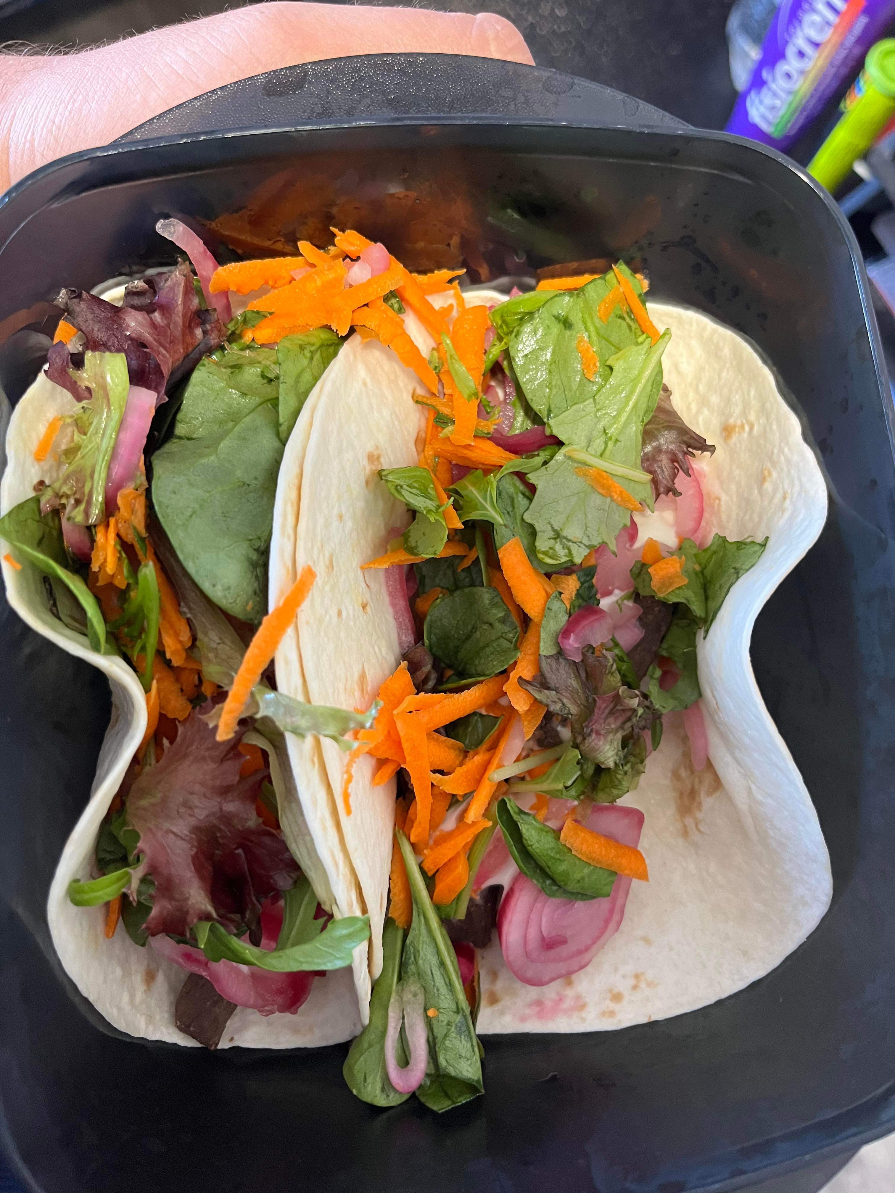 Beef wraps | bunch