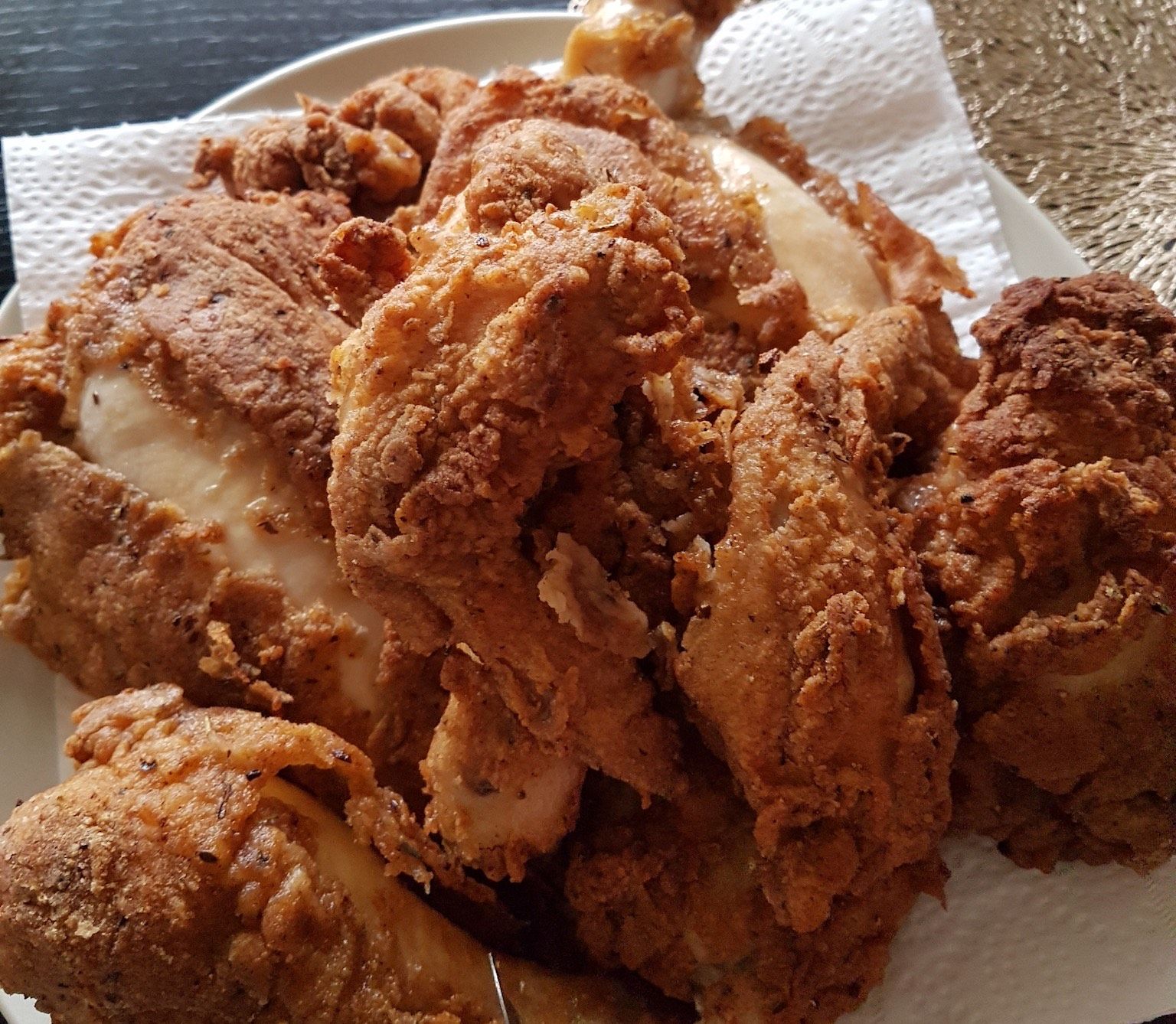 Southern Style Fried Chicken | bunch