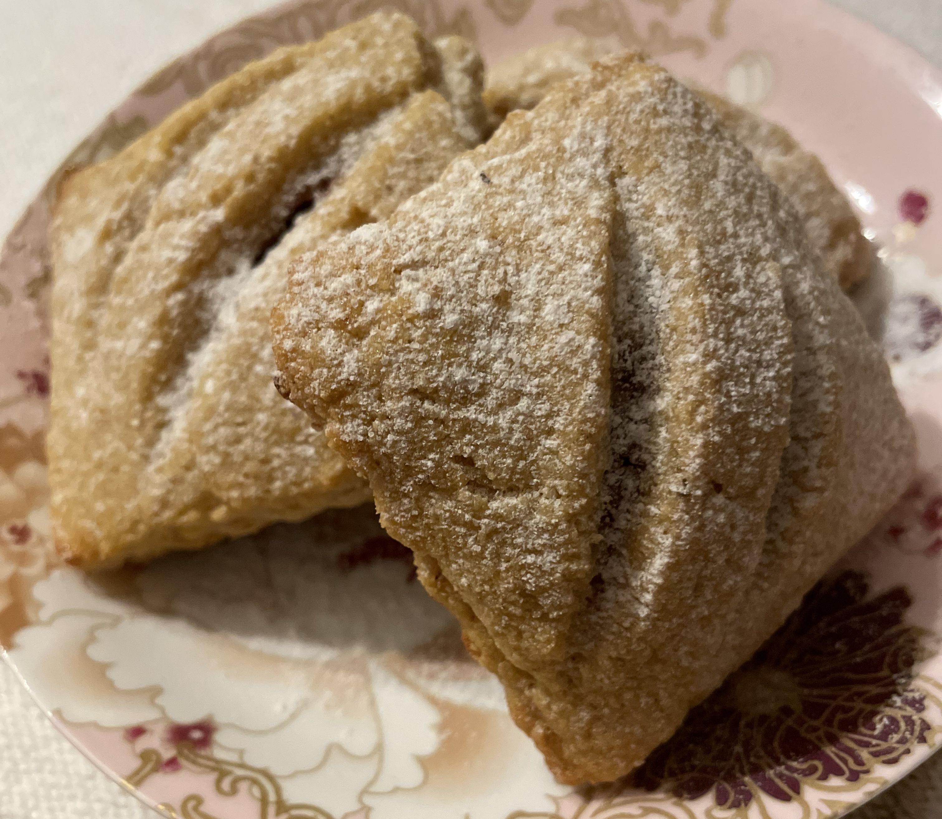 Jam Filled Top Cut Bun | bunch