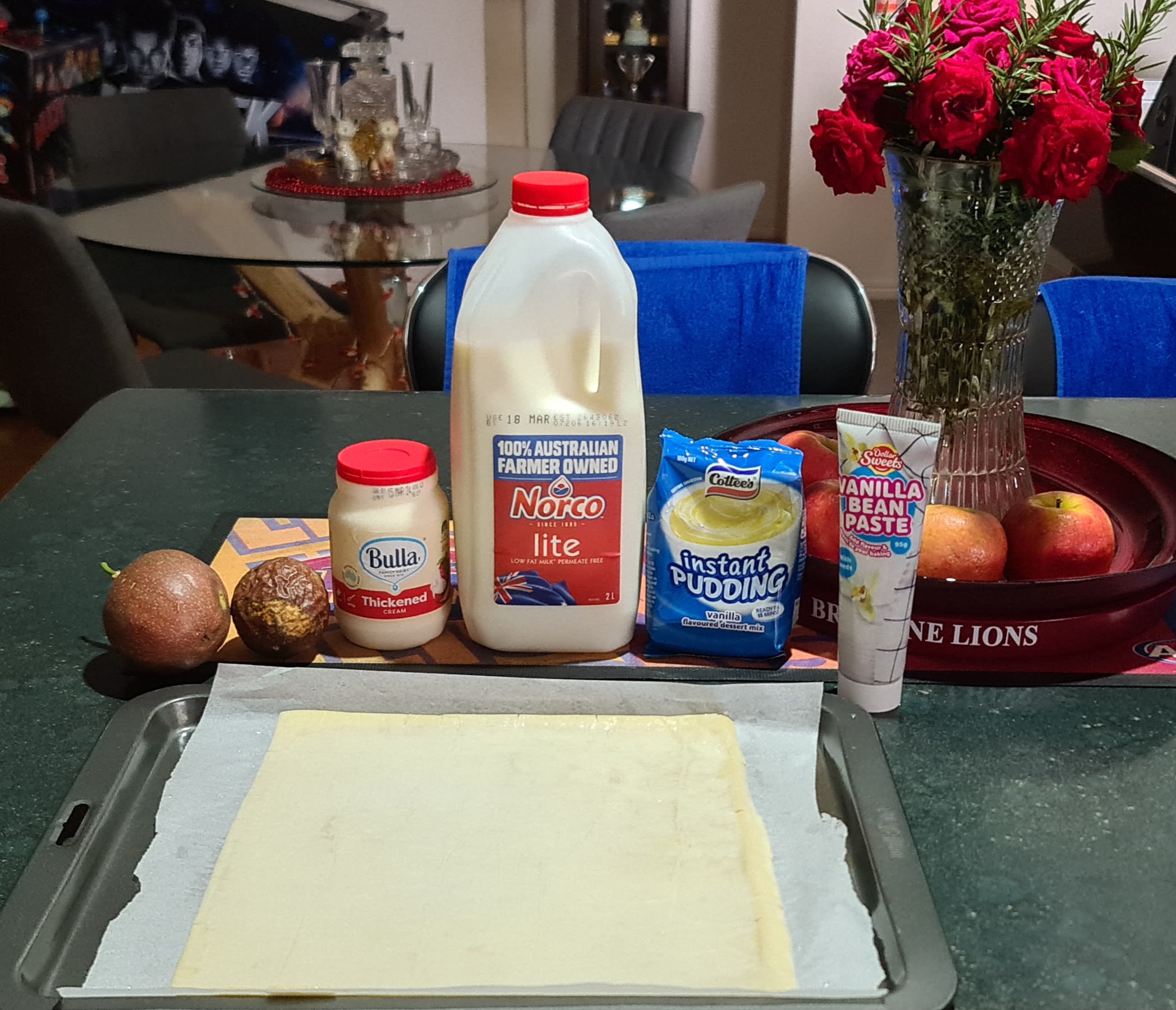 🍰 Vanilla Slice Adventures 🍰 | bunch