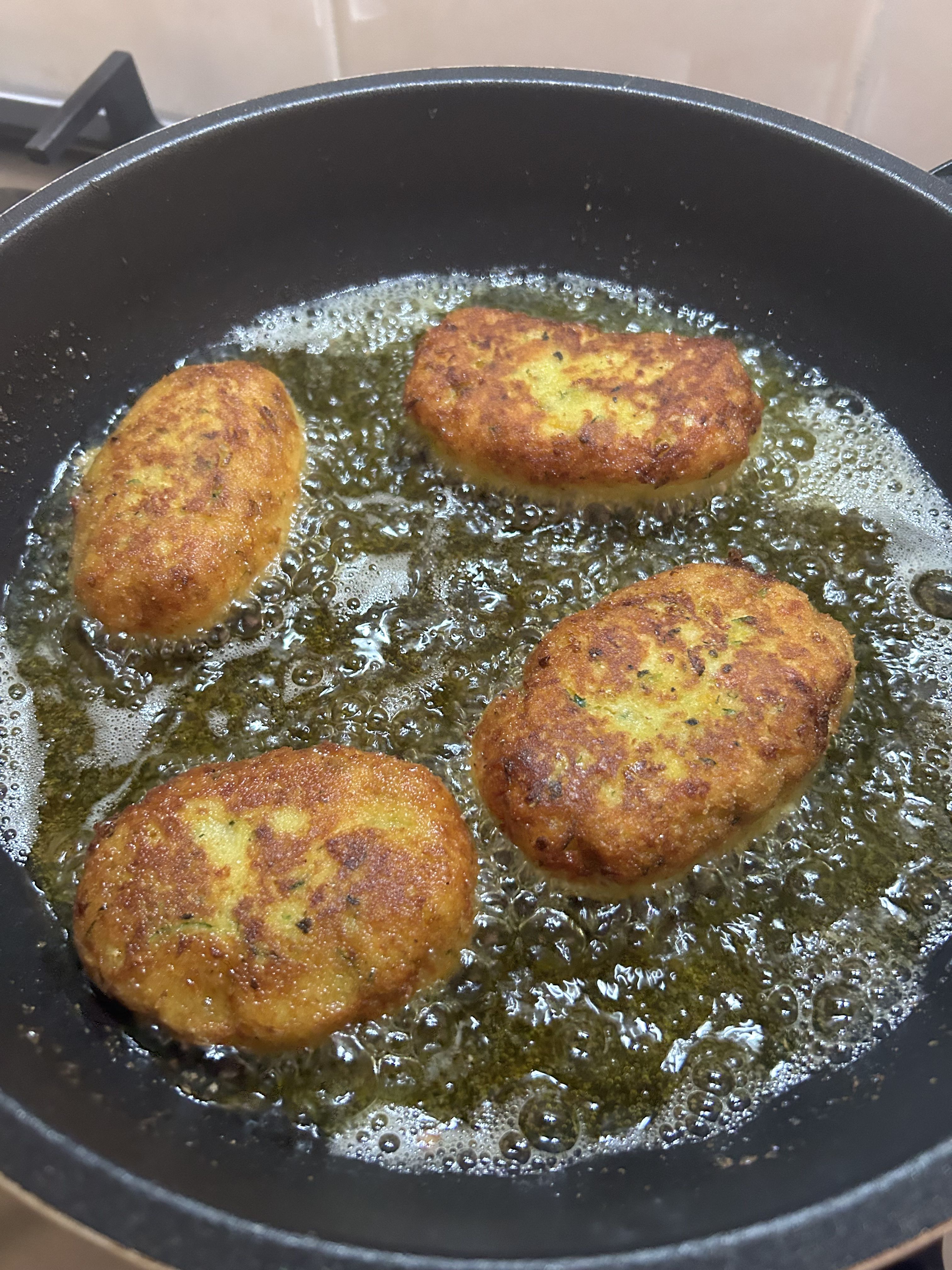 Vegetable Croquettes | bunch