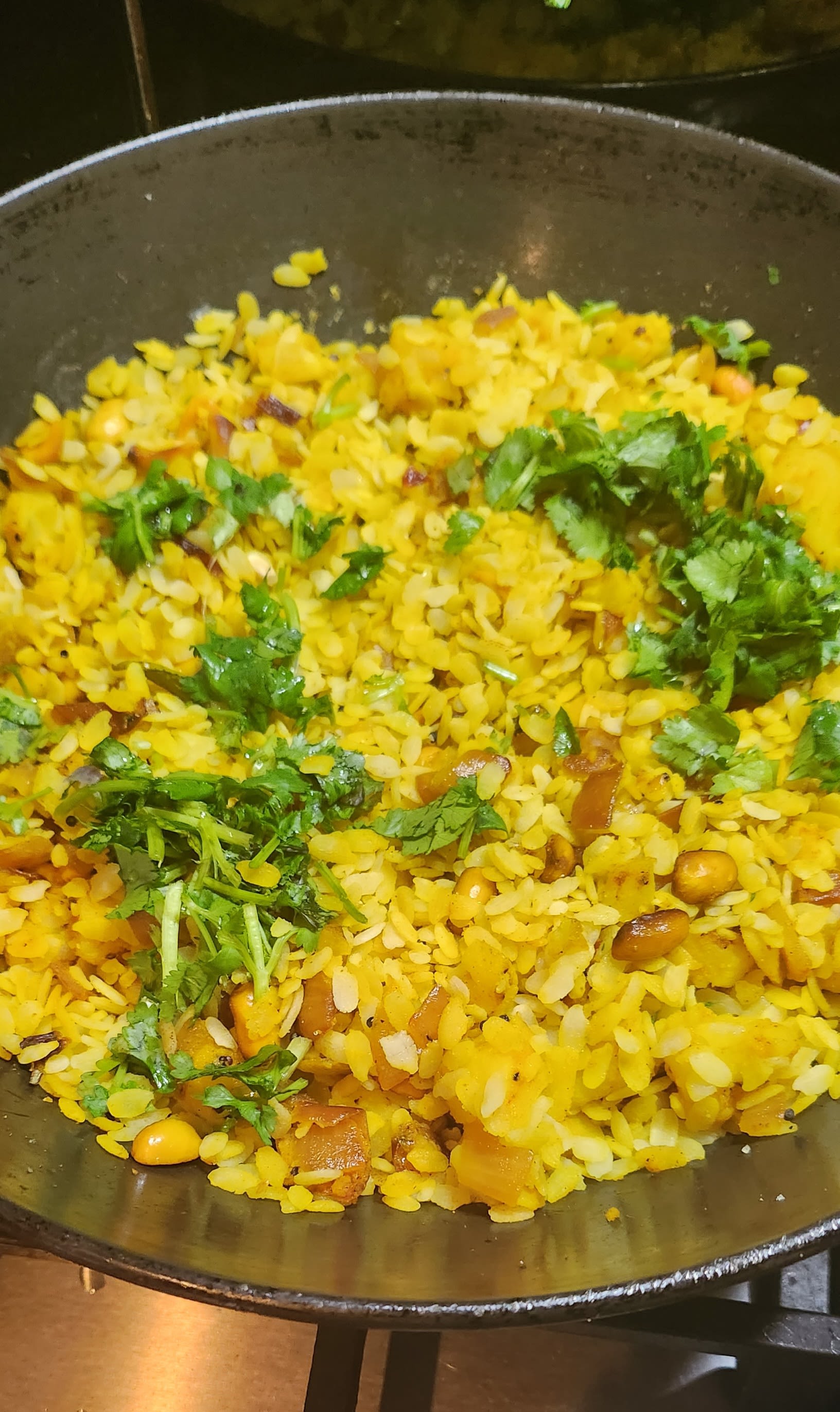 Spicy Flattened Rice | bunch