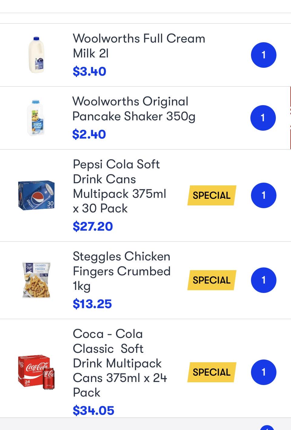 My MILKRUN experience | bunch