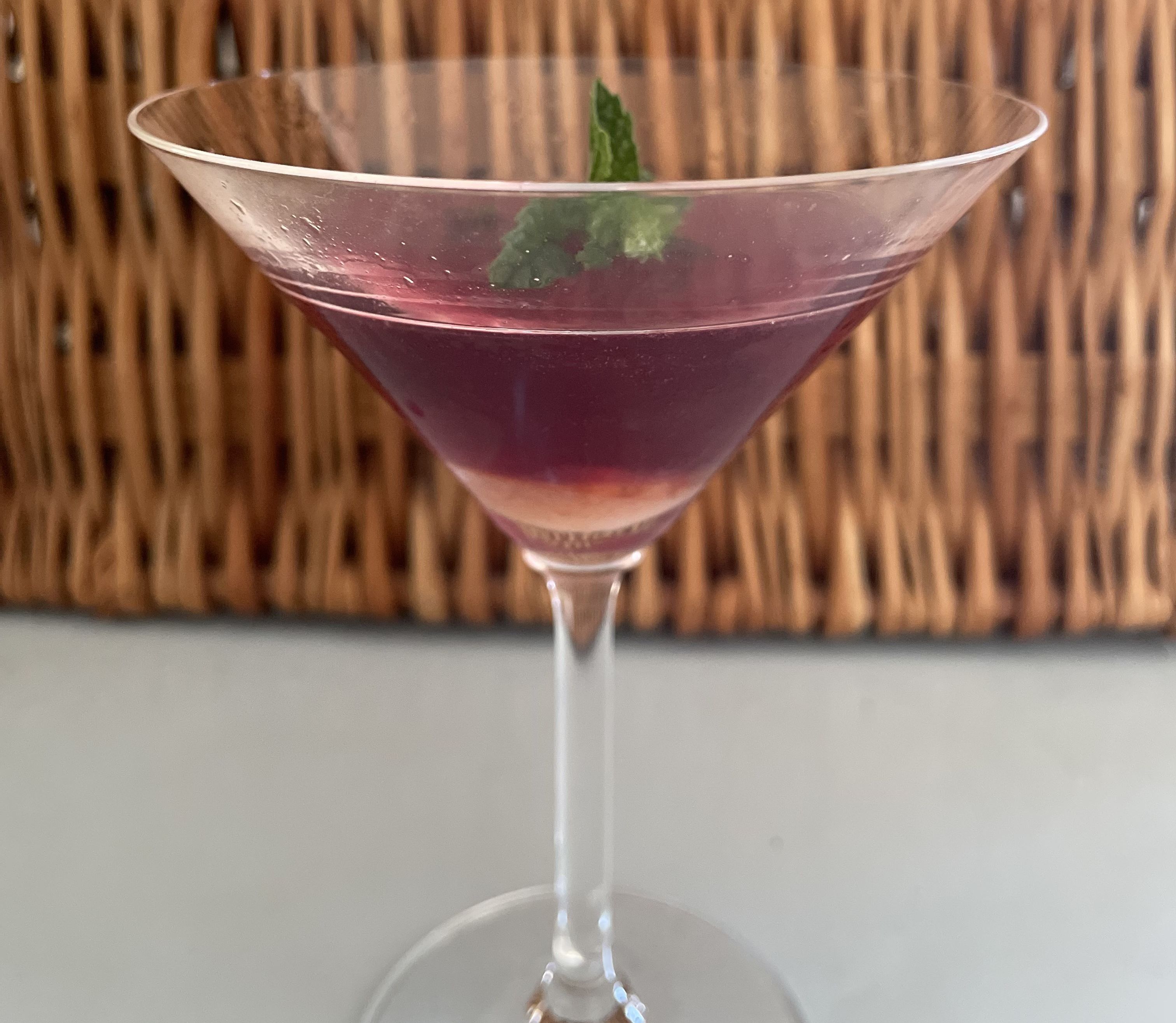 M'Lady Cocktail | bunch