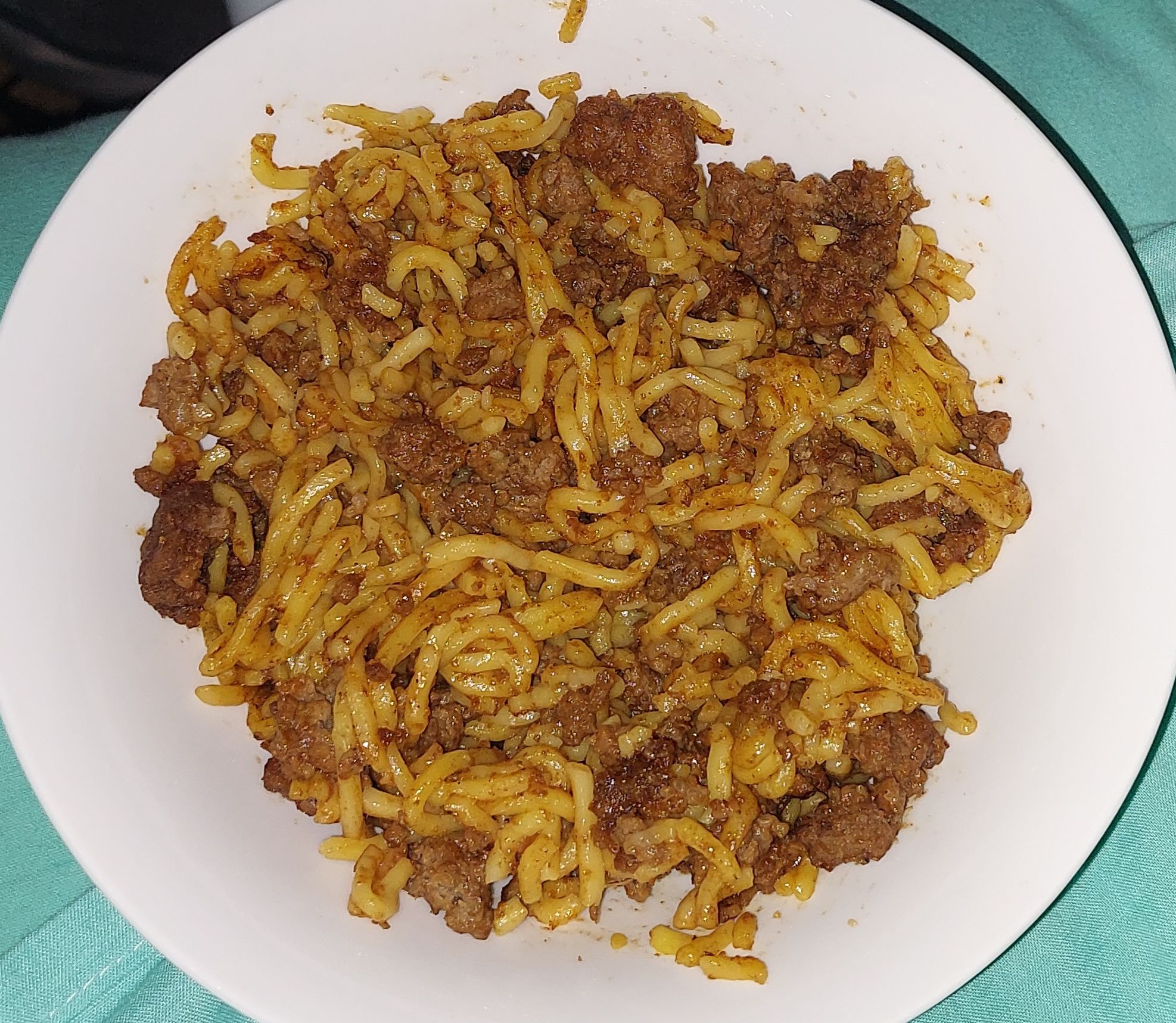 Stir-fried Mince | bunch