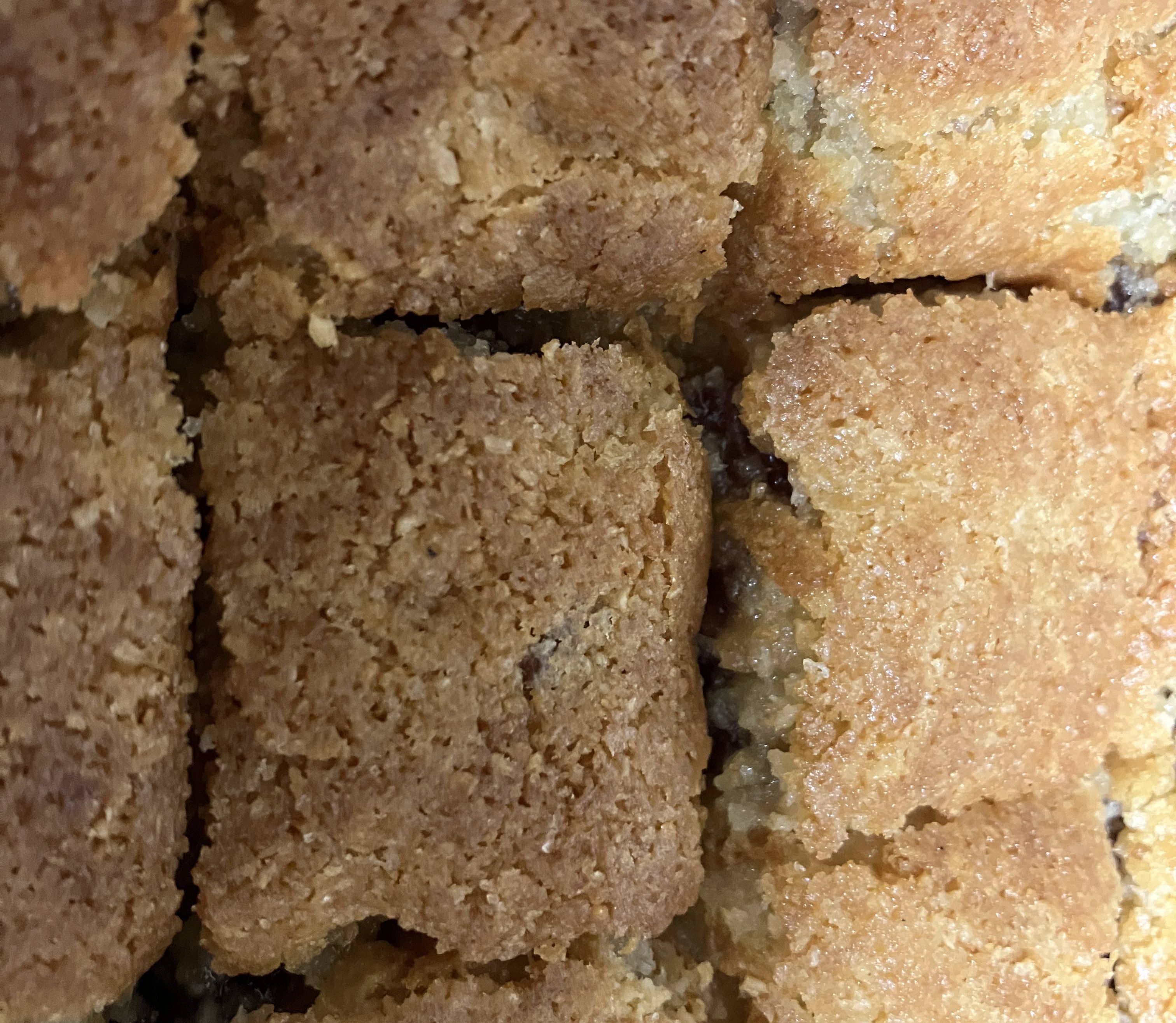 Fruit and Nut Slice | bunch