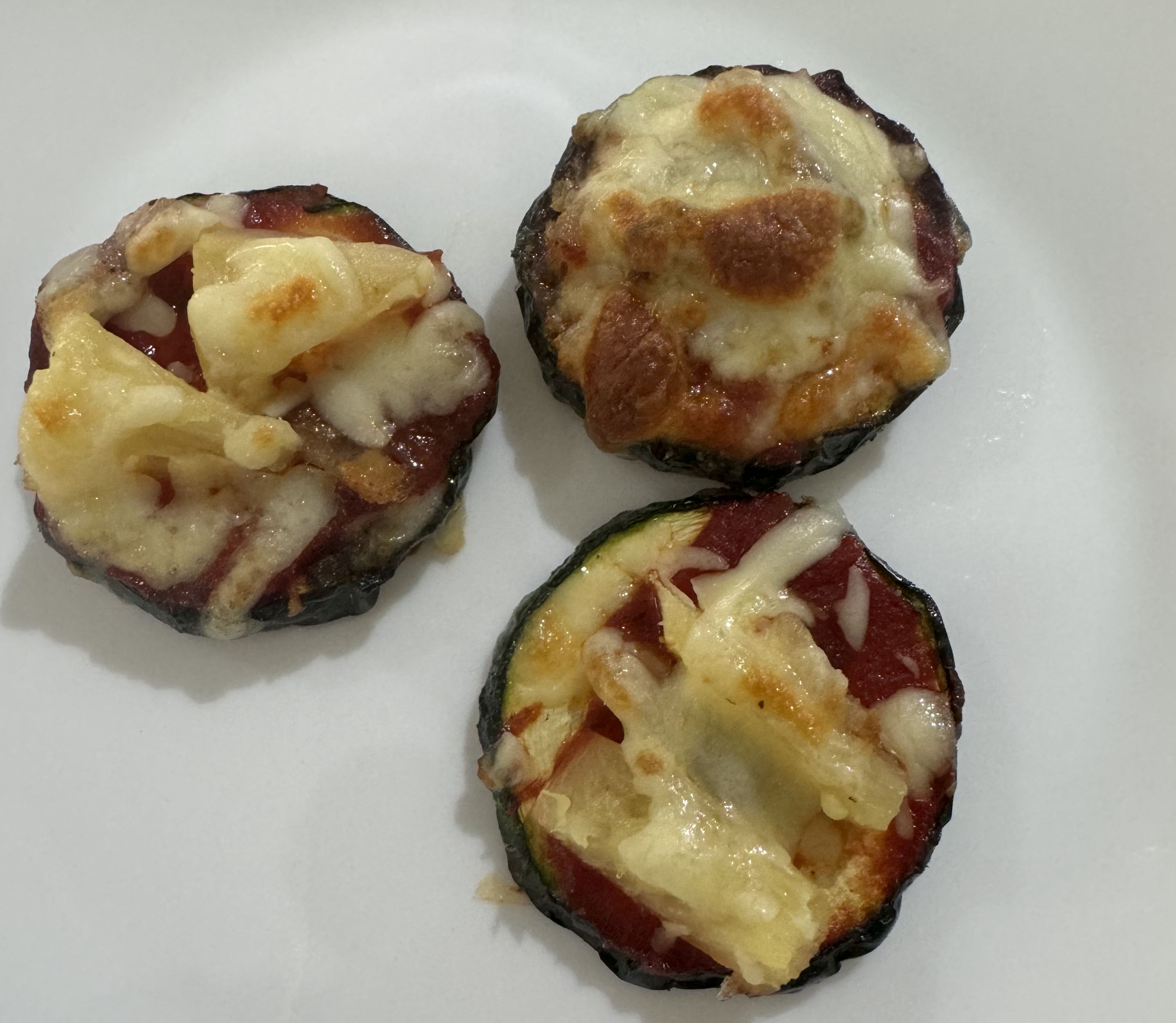 Zucchini Pizza Snacks | bunch