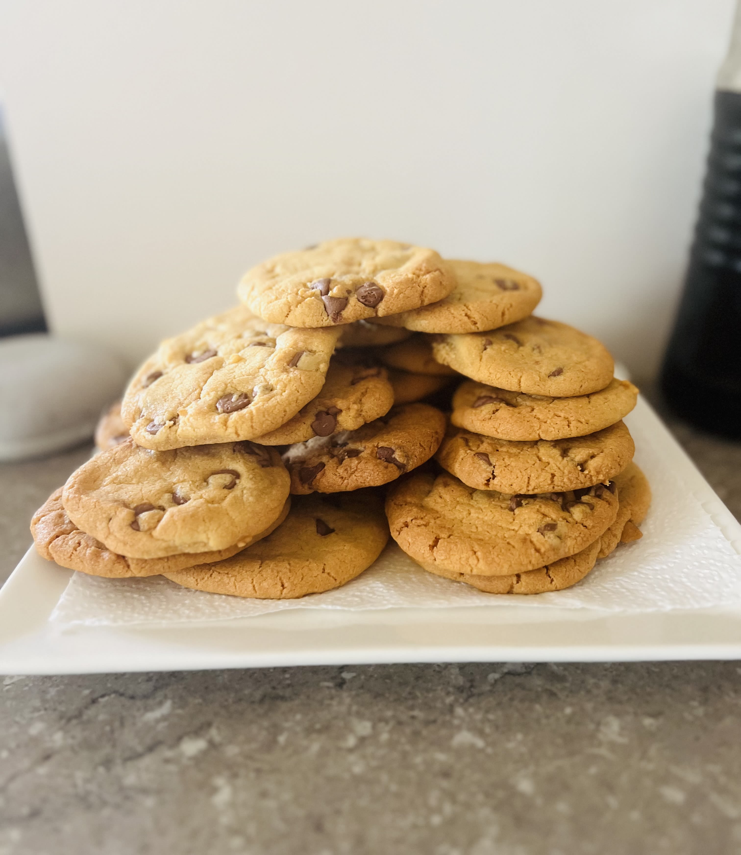 Chocolate Chip Cookies 🍪 | bunch