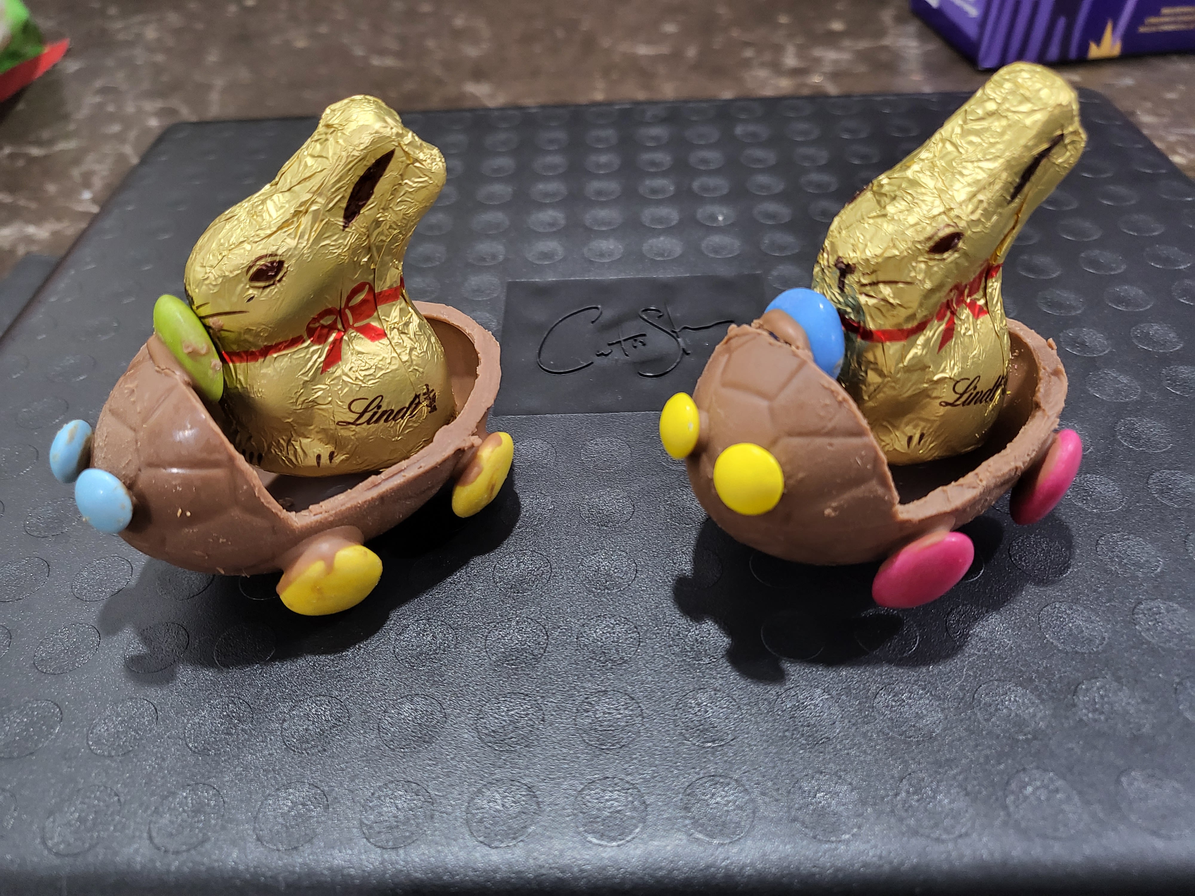 Easter Egg Racing Cars | bunch