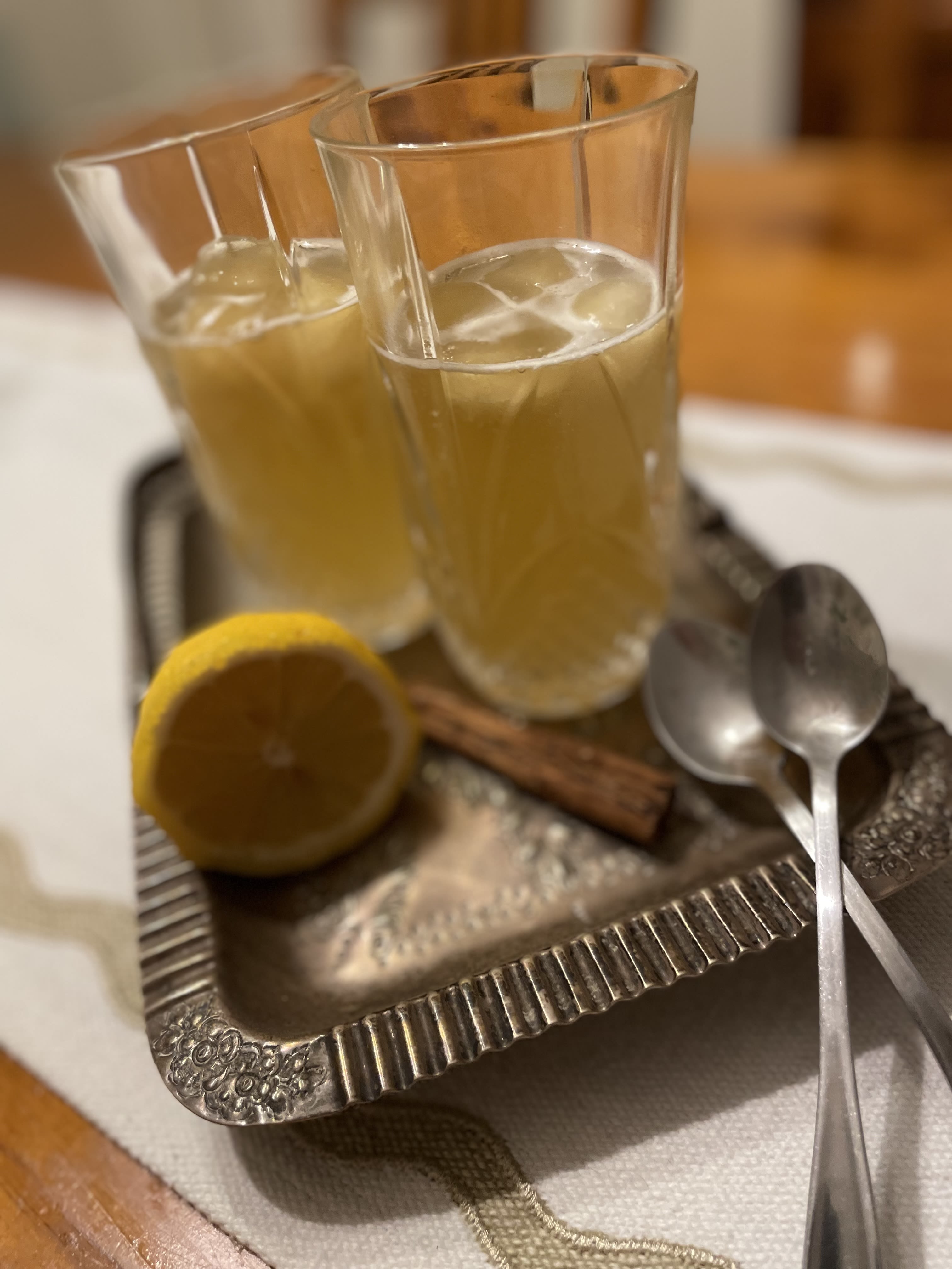 Green Tea Tonic | bunch