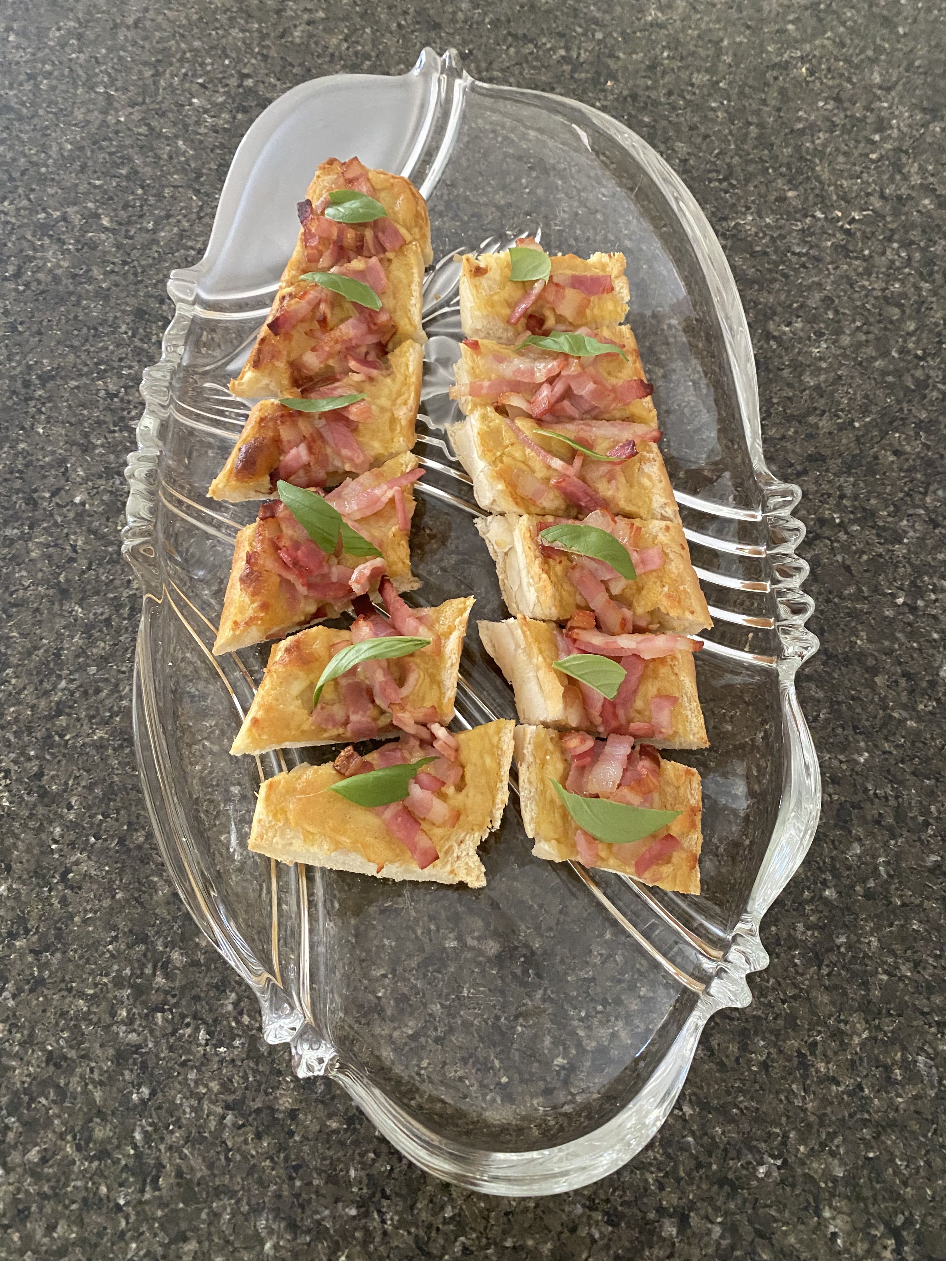 Bacon Savouries | bunch