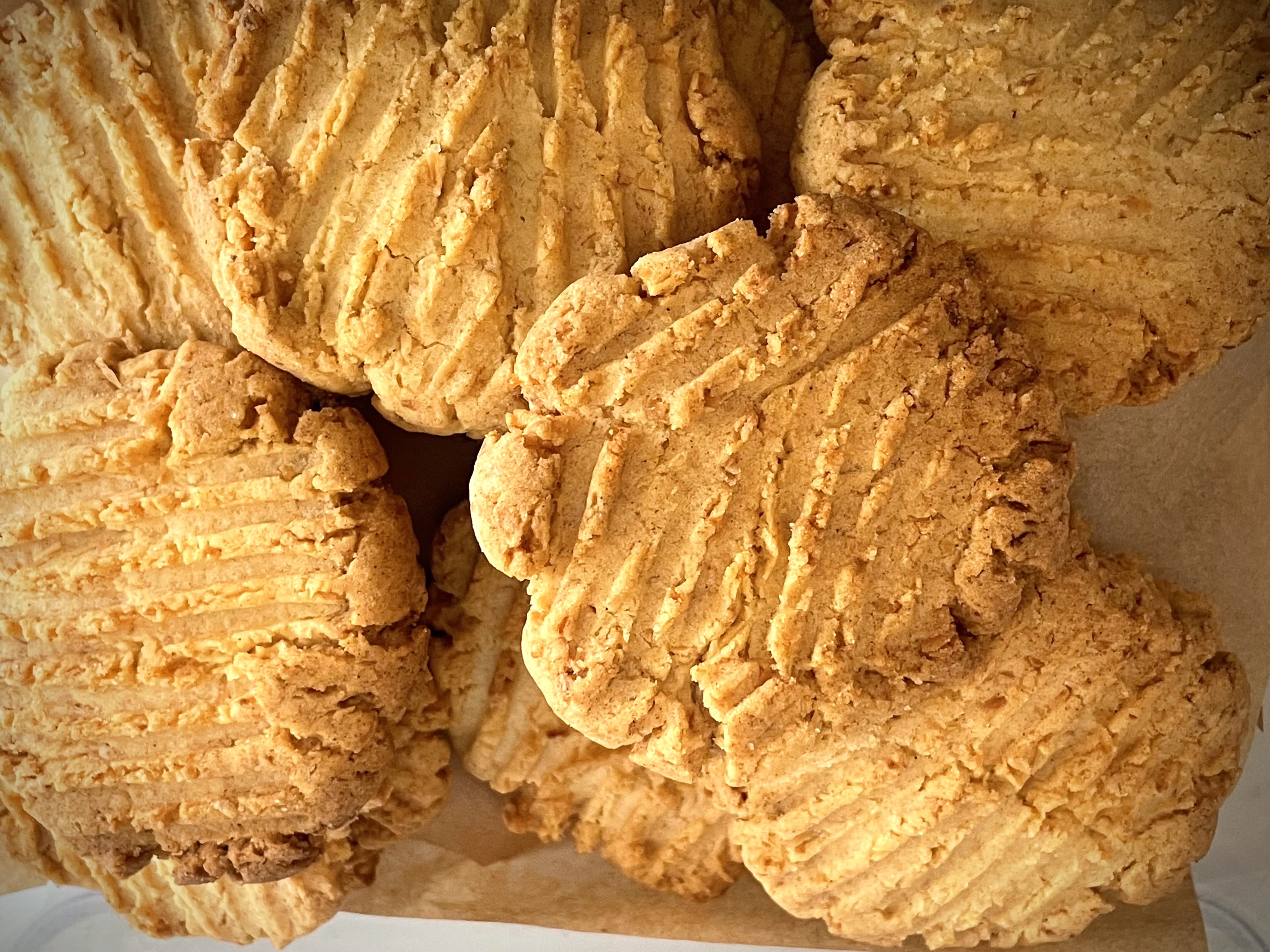 Coconut Biscuits | bunch