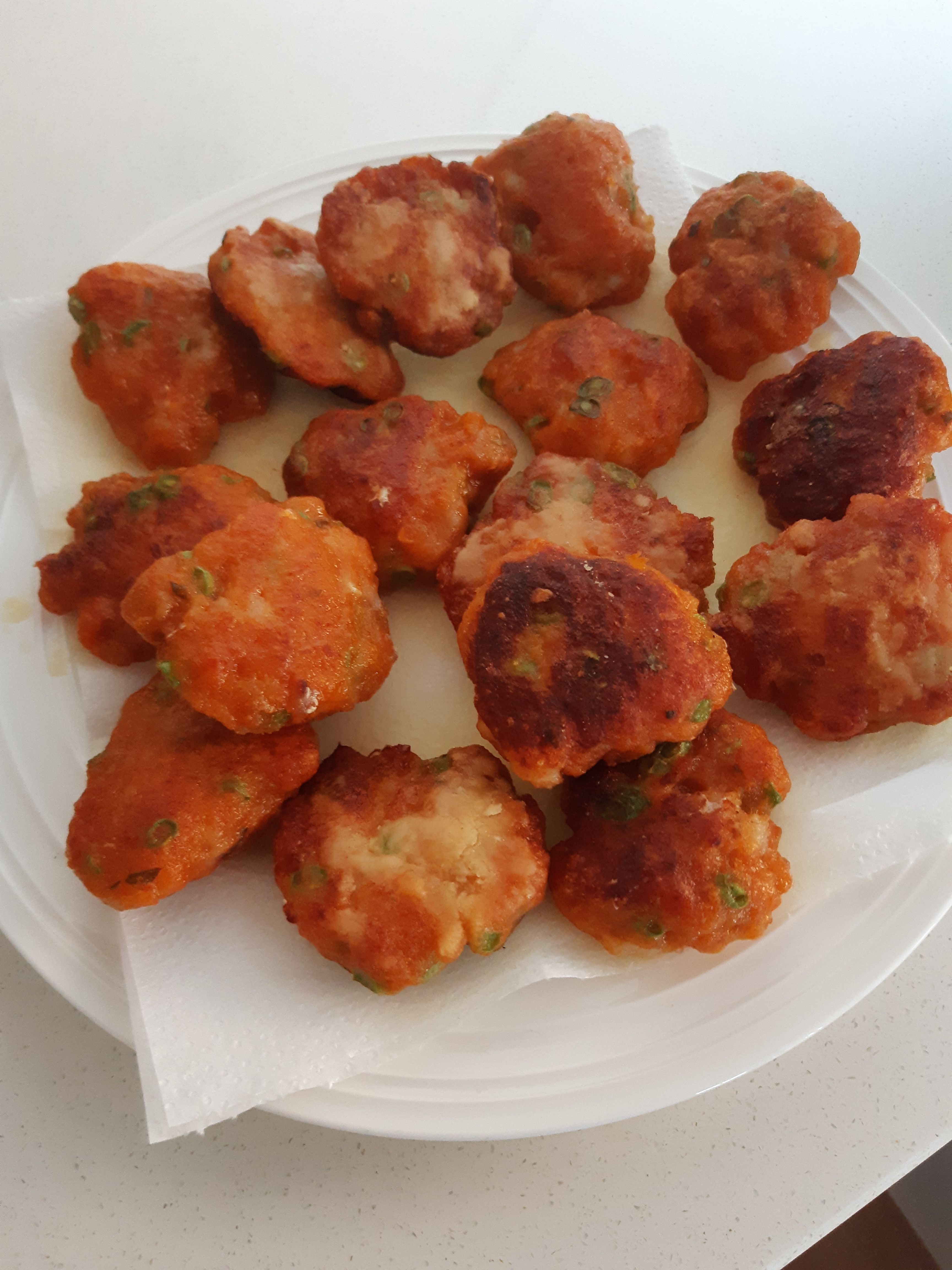 Thai Style Fish Cakes | bunch