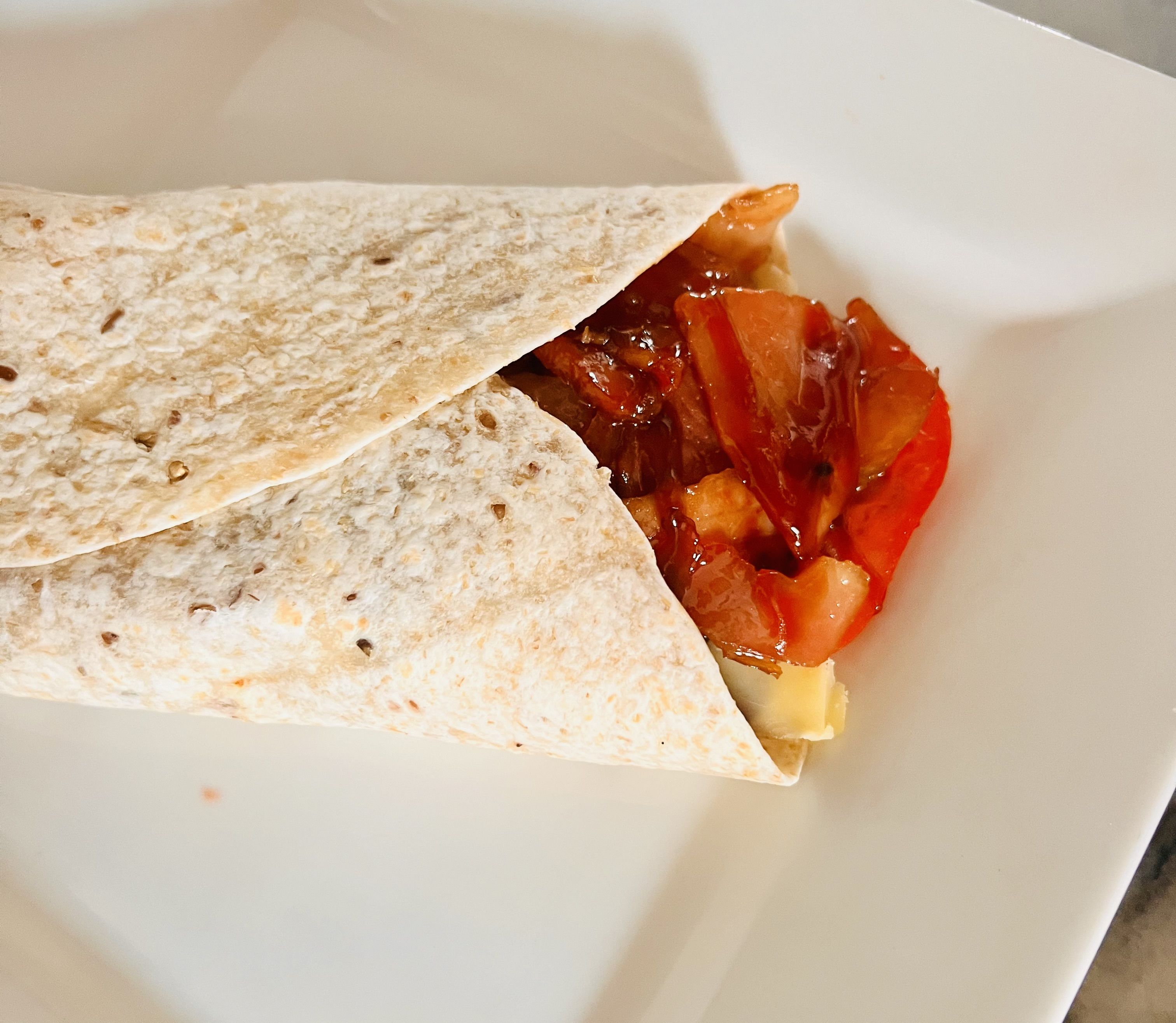 Maple Bacon Wrap | bunch