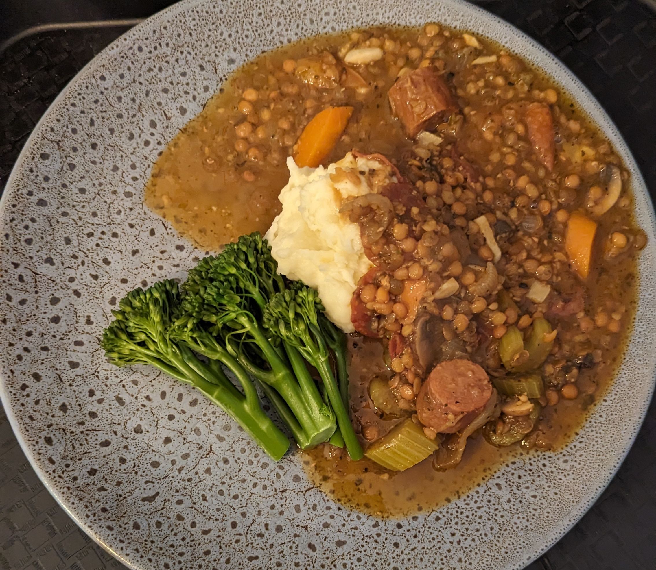 Sausage and Pepperoni Stew | bunch