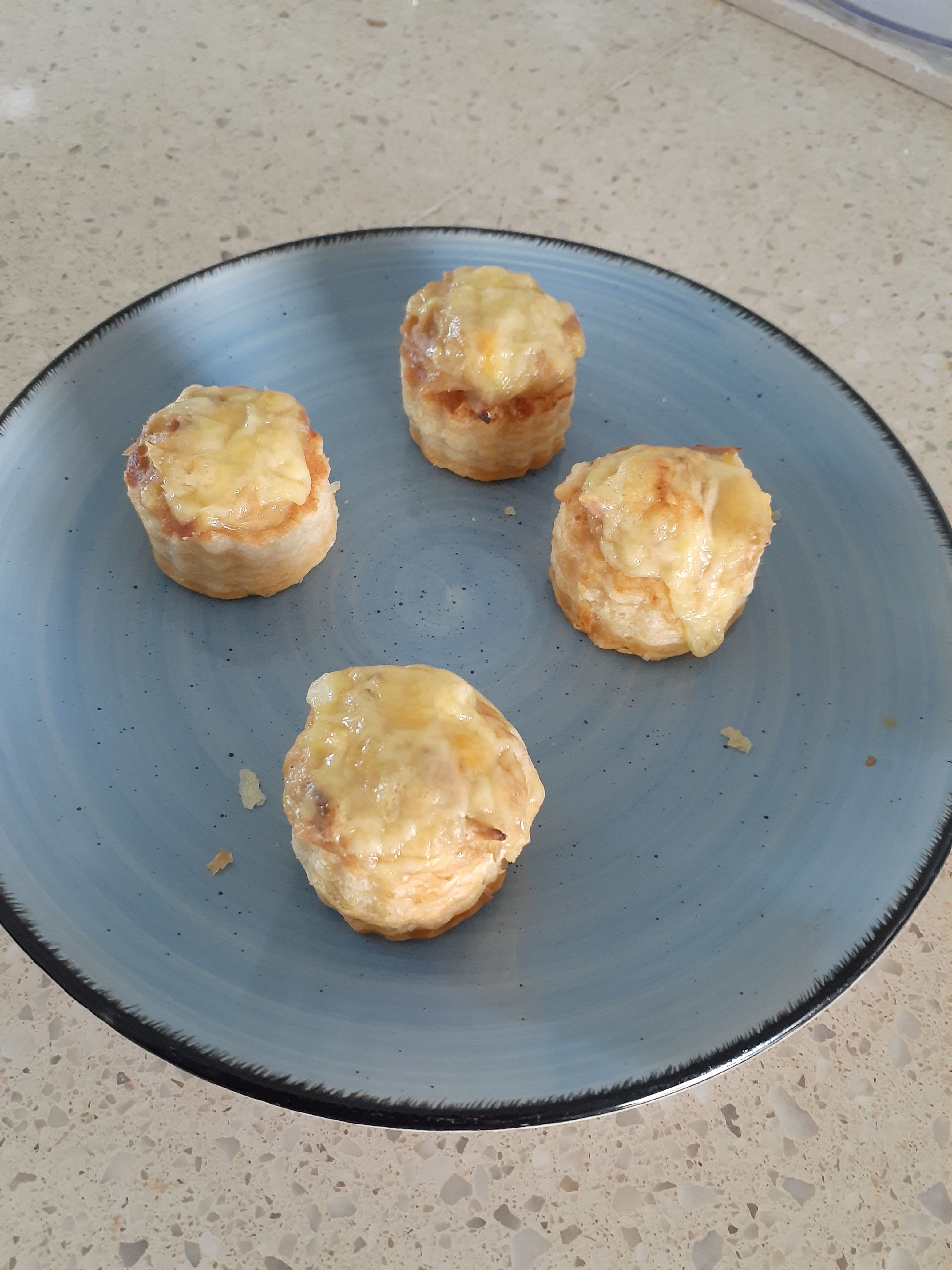 Tuna Vol au Vents | bunch