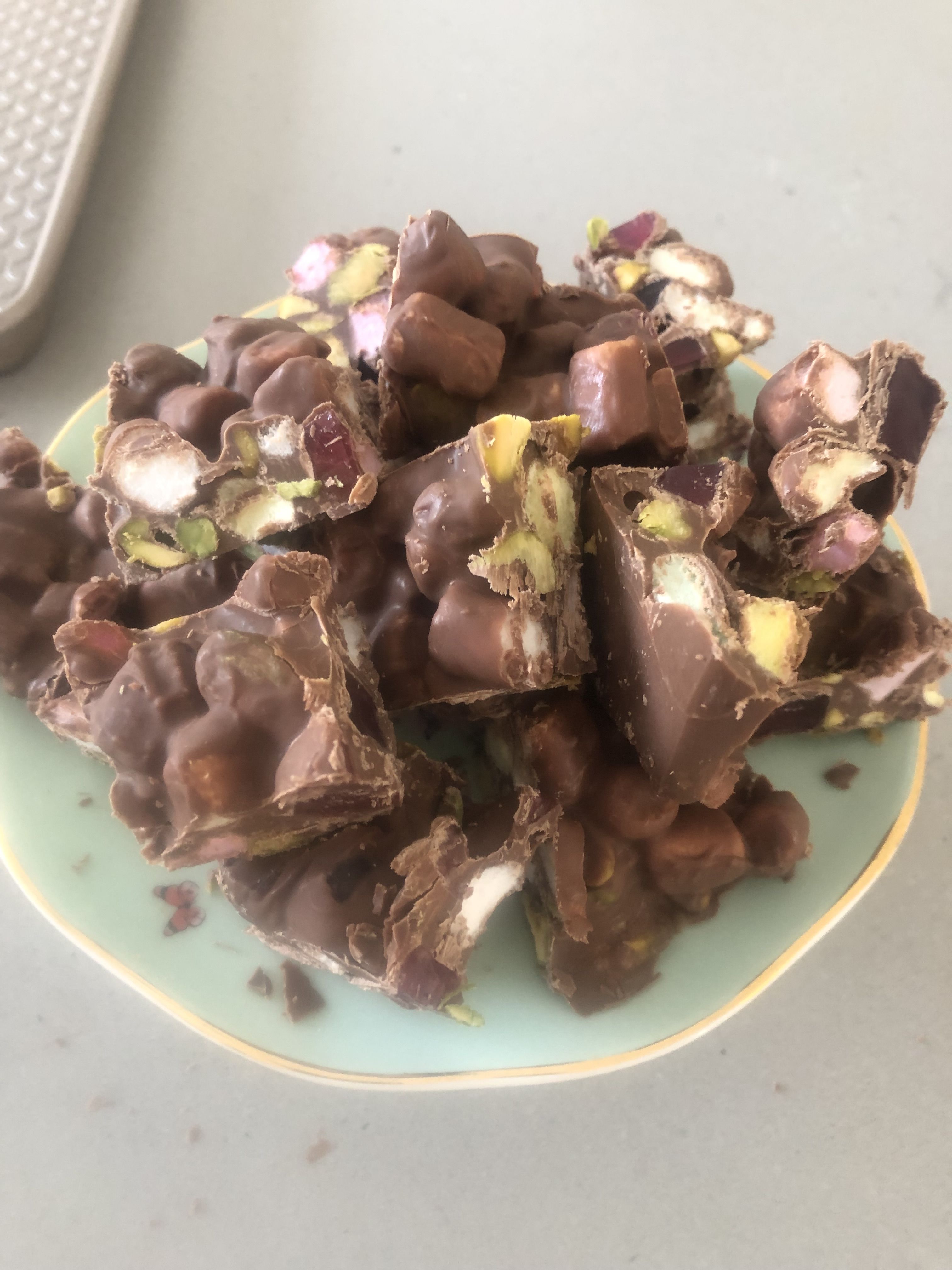 Rocky Road | bunch