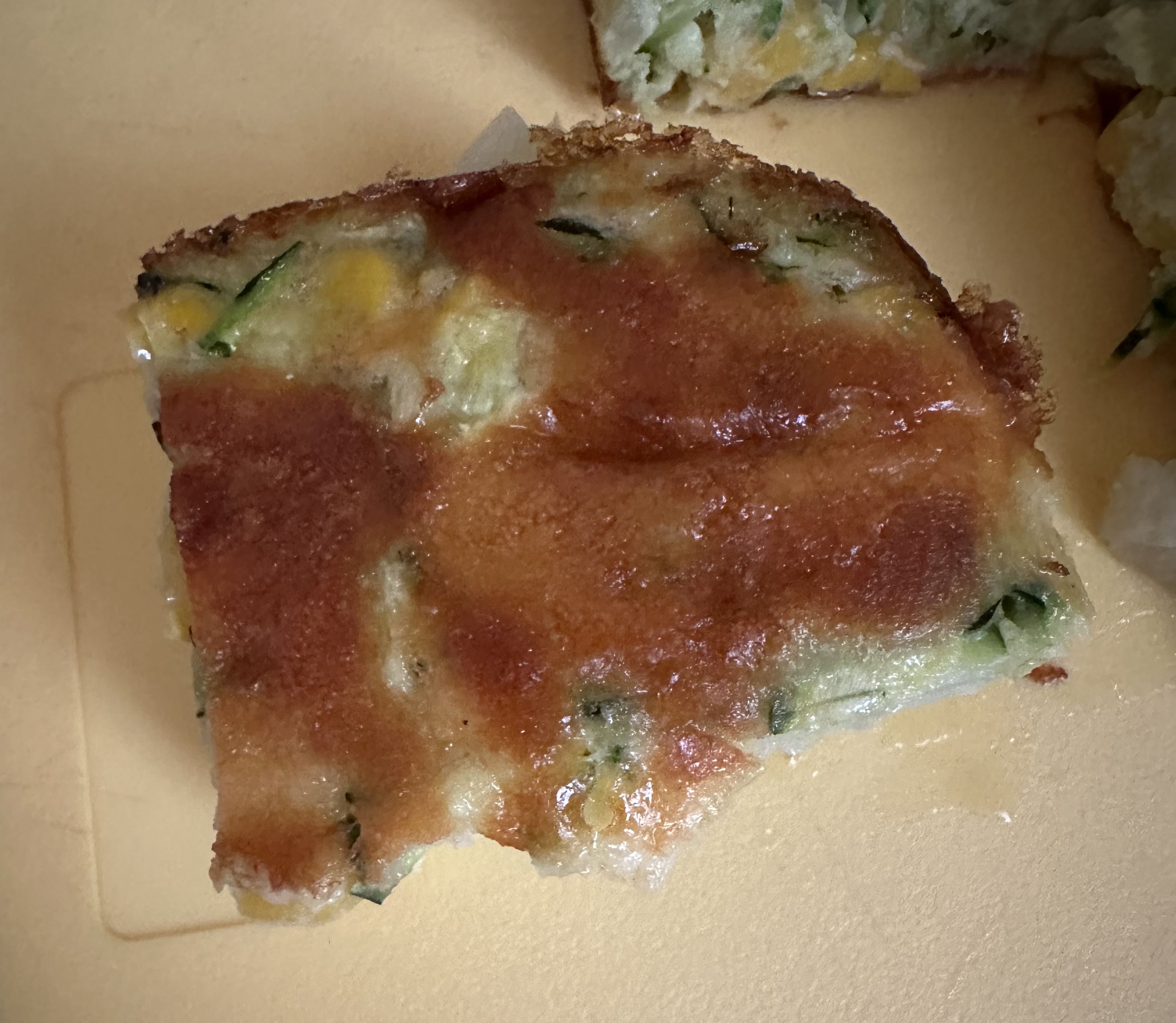 Zucchini Slice | bunch