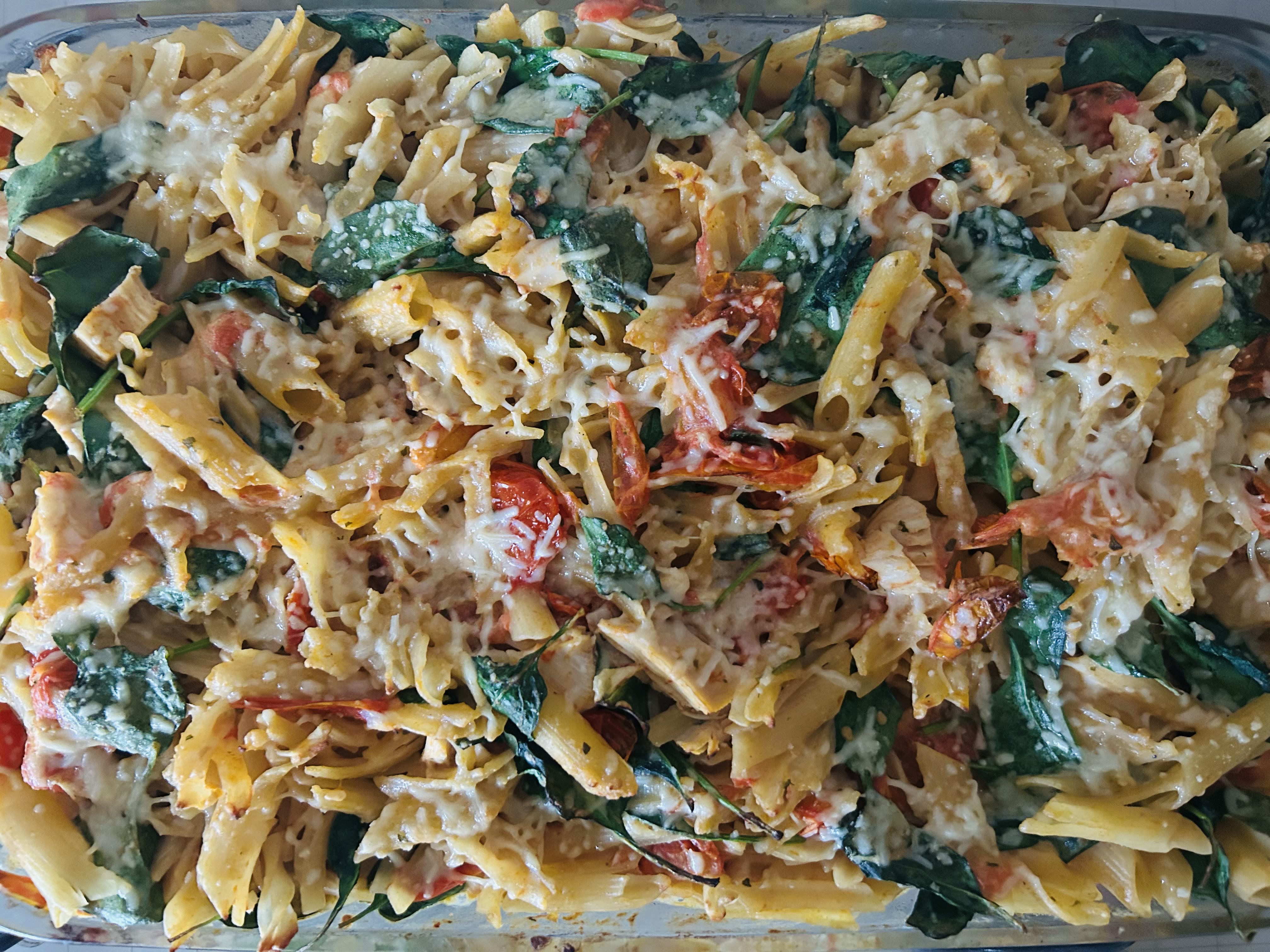 Baked Pasta | bunch