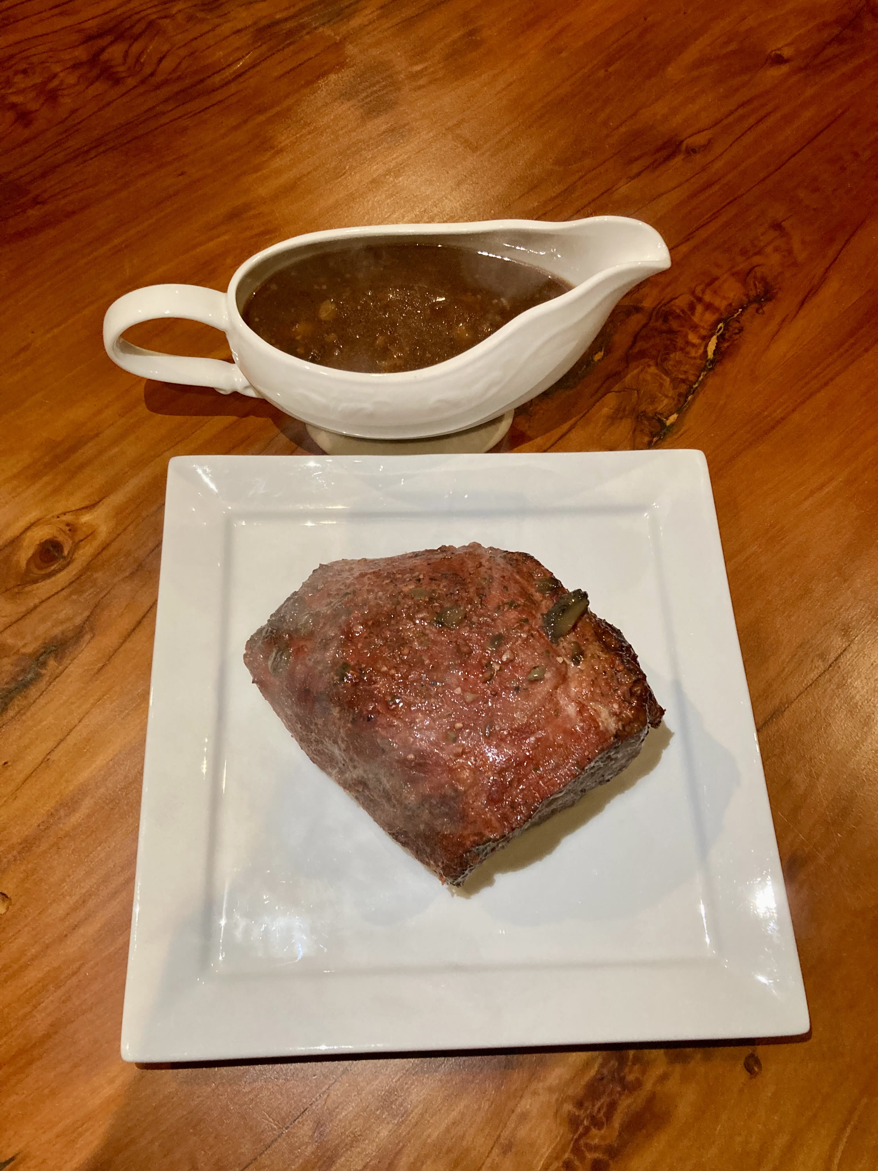 Gypsy Style Roast (Slow Cooker) | bunch