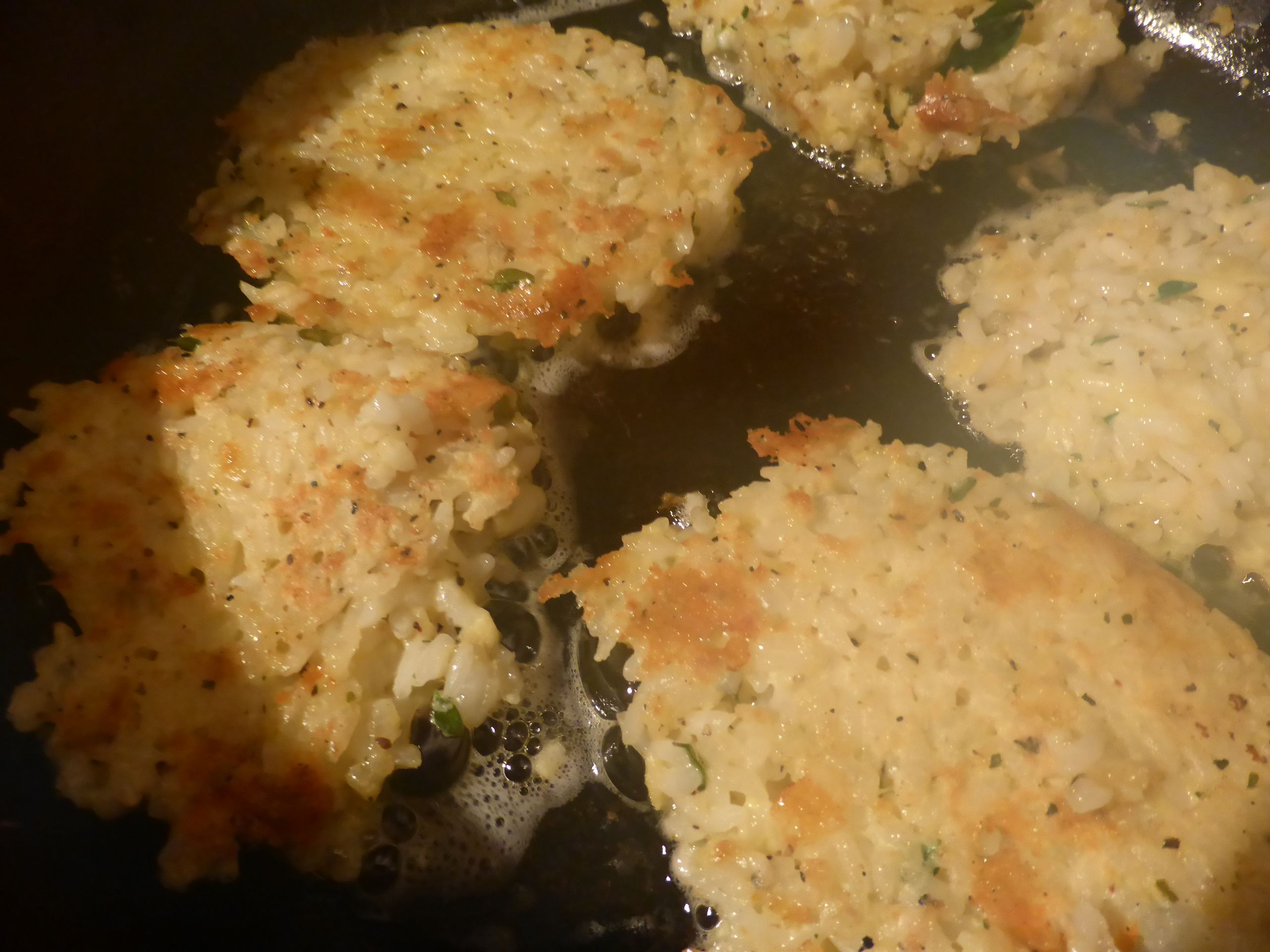 Savory Rice Cakes | bunch