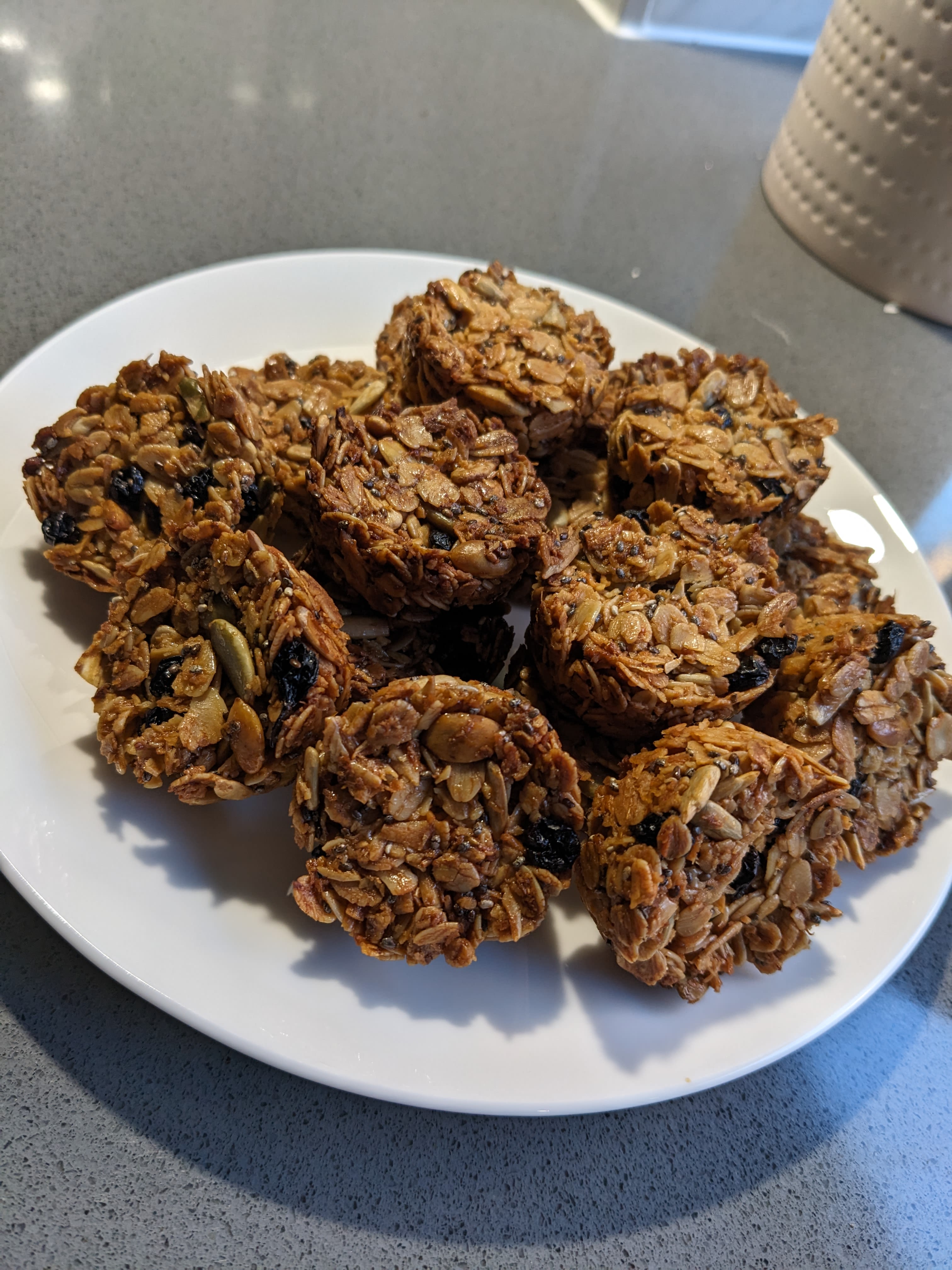 Museli Bites | bunch