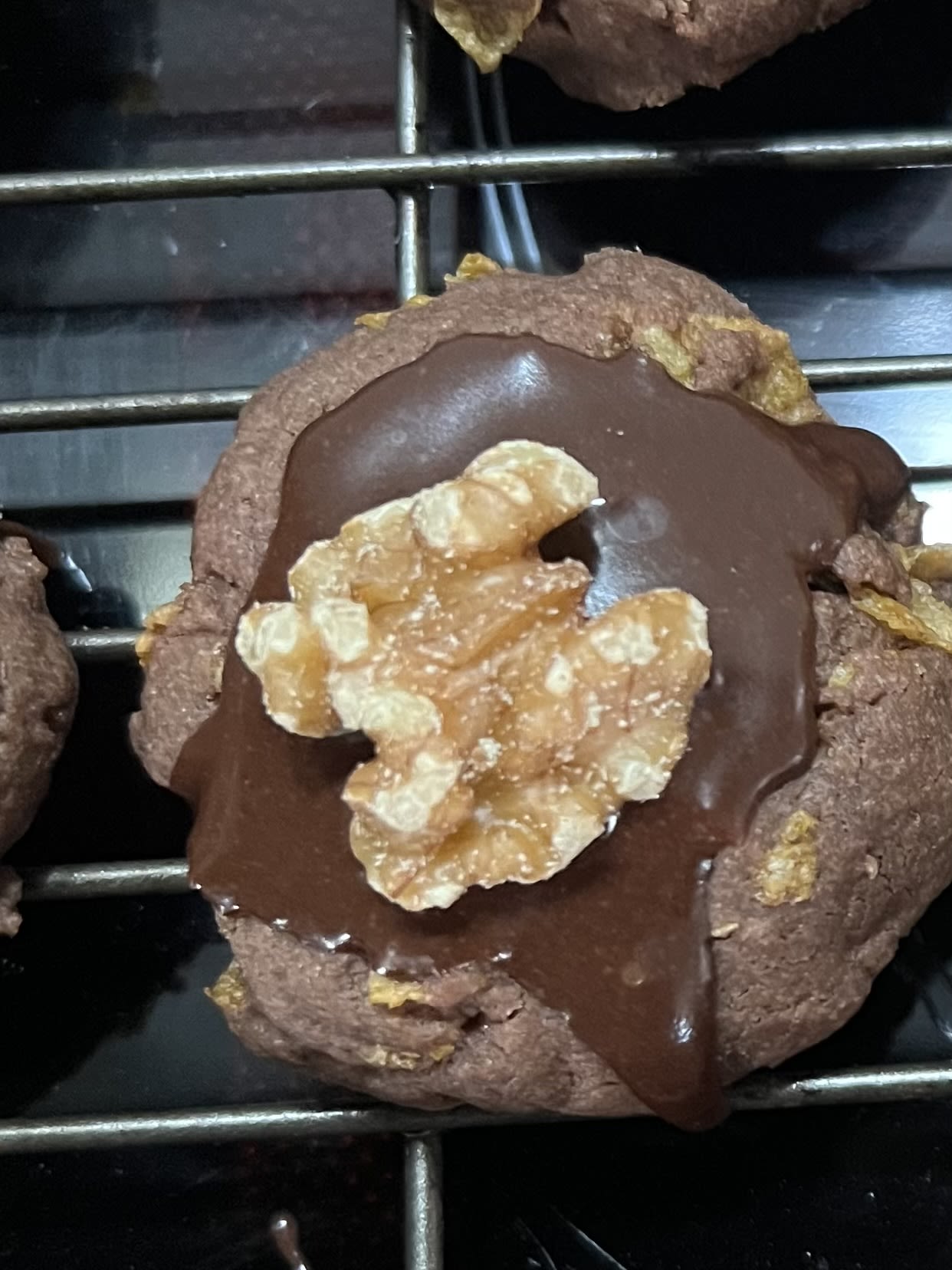 Afghan Biscuits | bunch