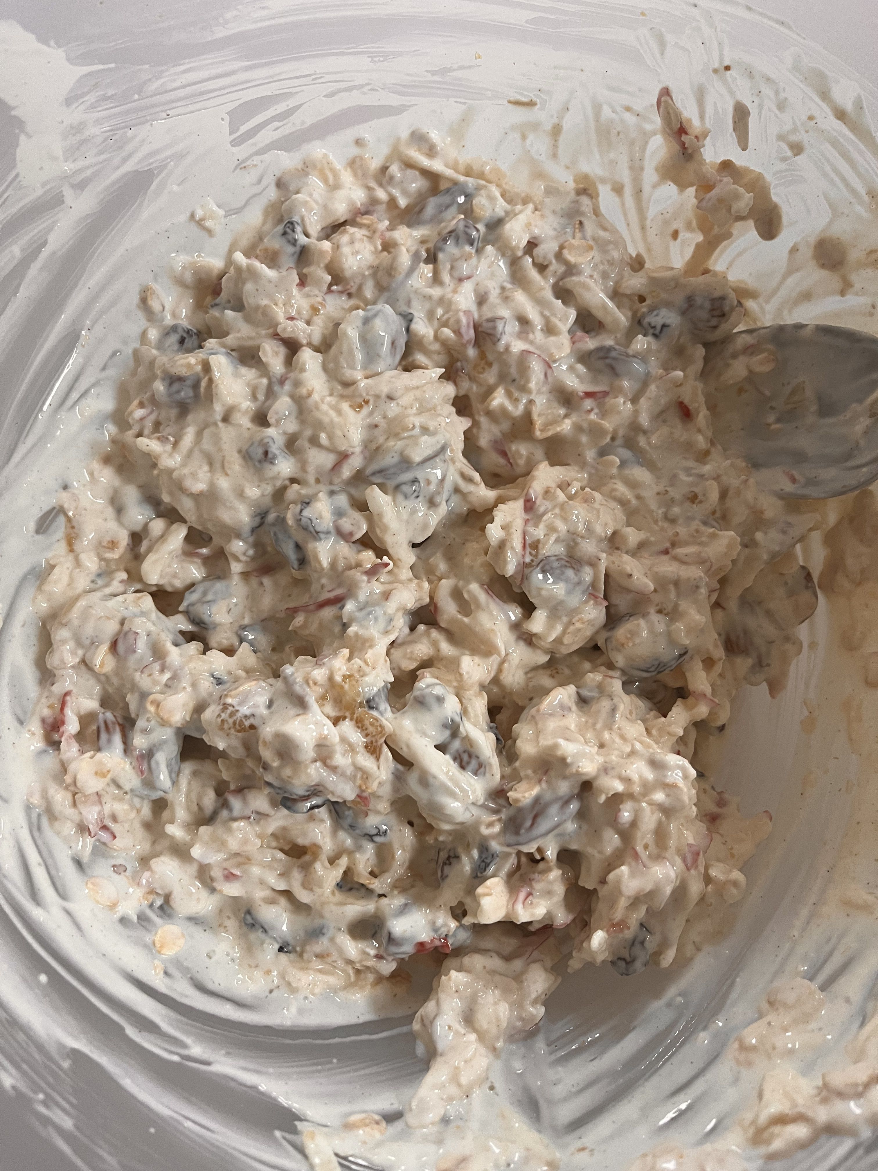 Bircher Muesli | bunch