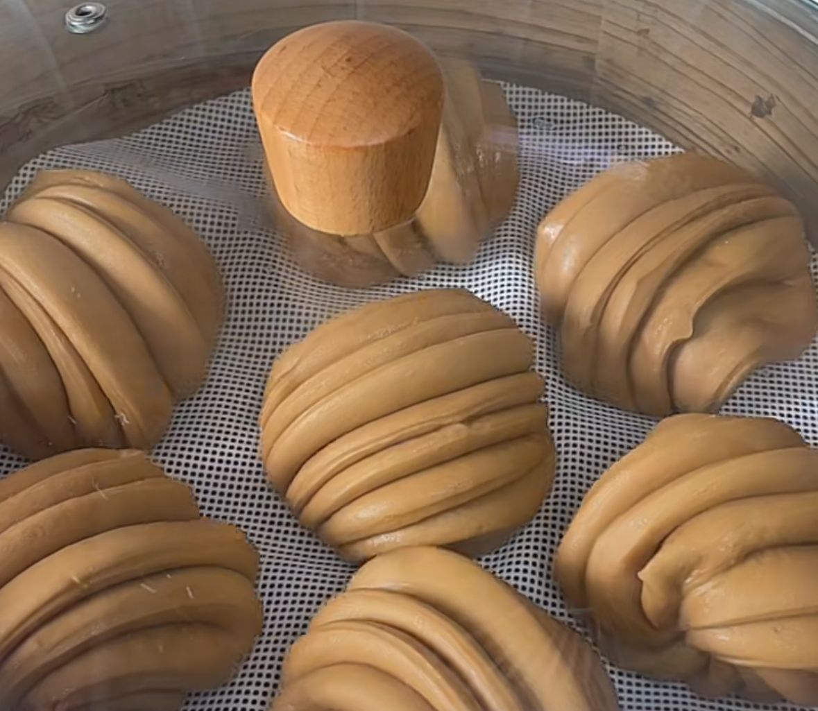 Brown Sugar Steam Bun | bunch
