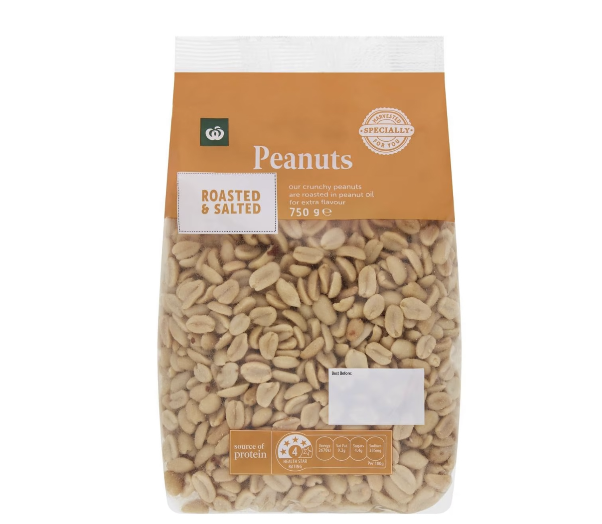 Ways to Use Woolworths Peanuts 🥜 | bunch
