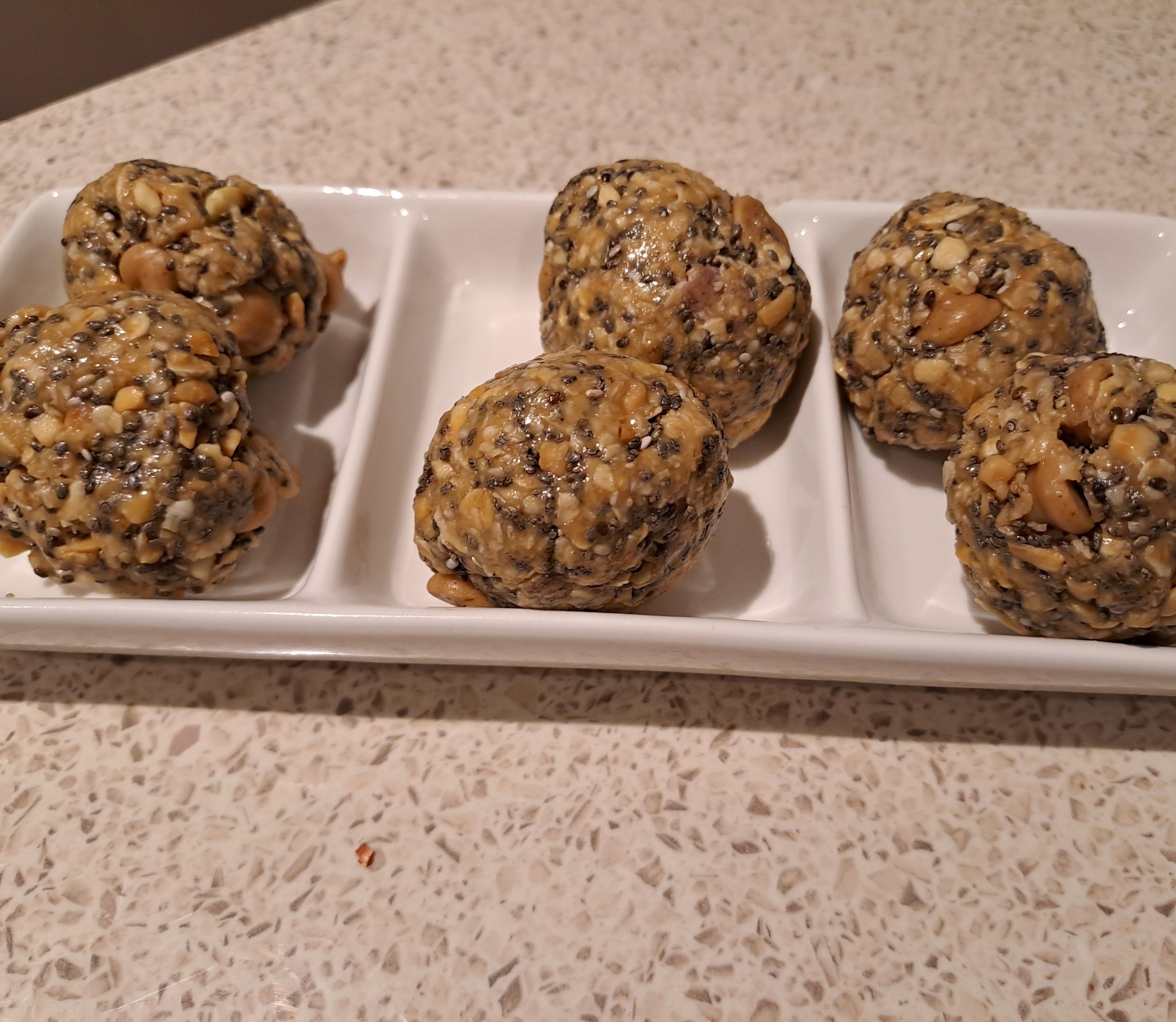 Muesli Balls | bunch