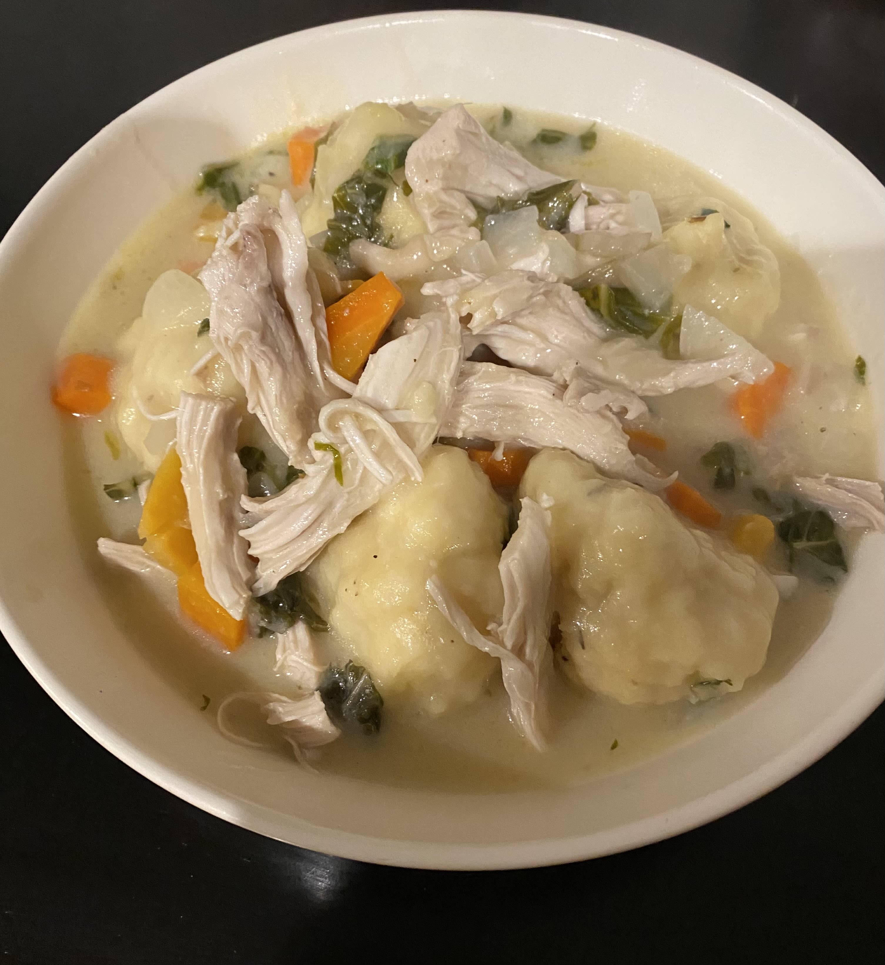 Chicken and Dumplings | bunch