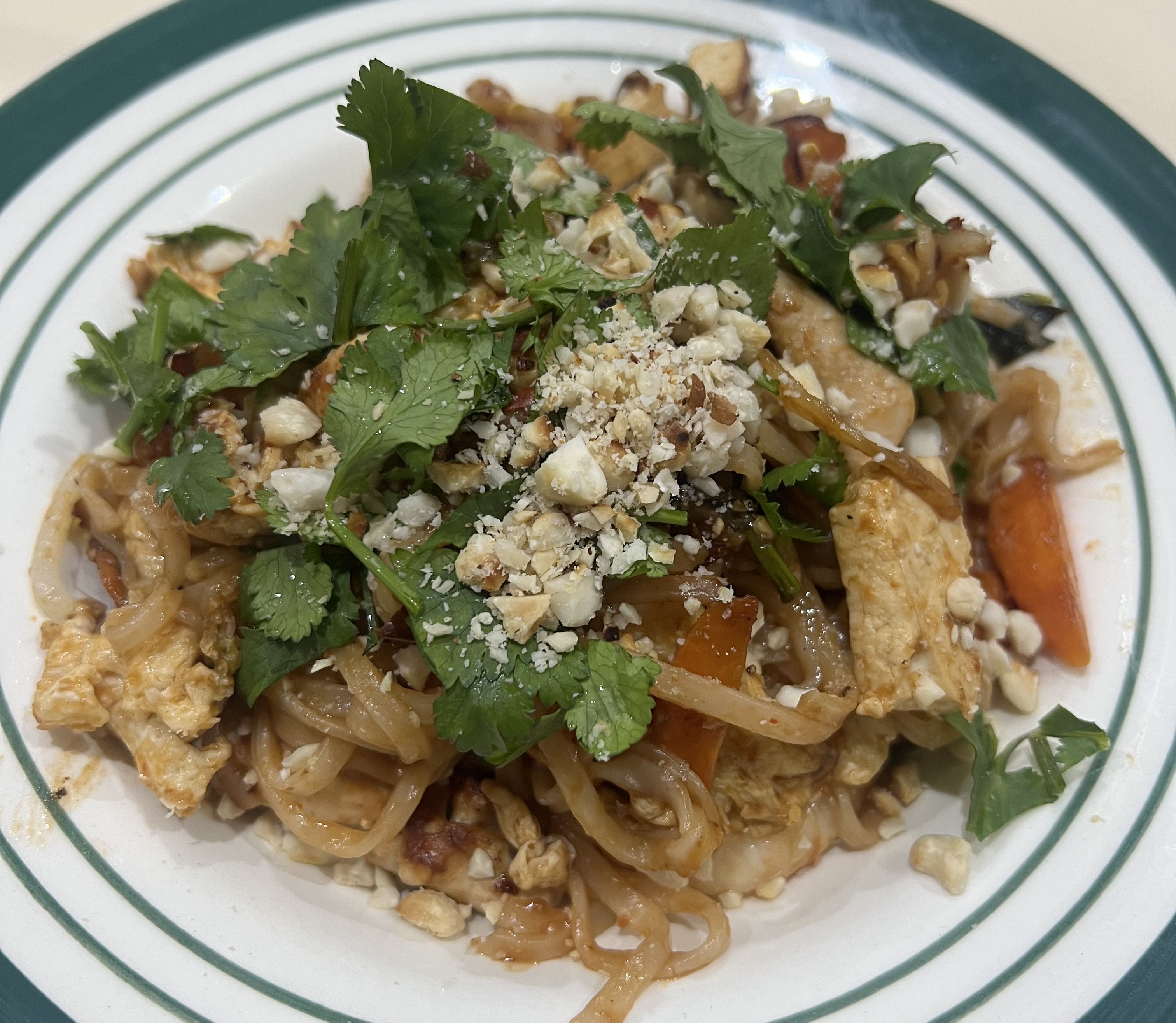 Combination Pad Thai | bunch
