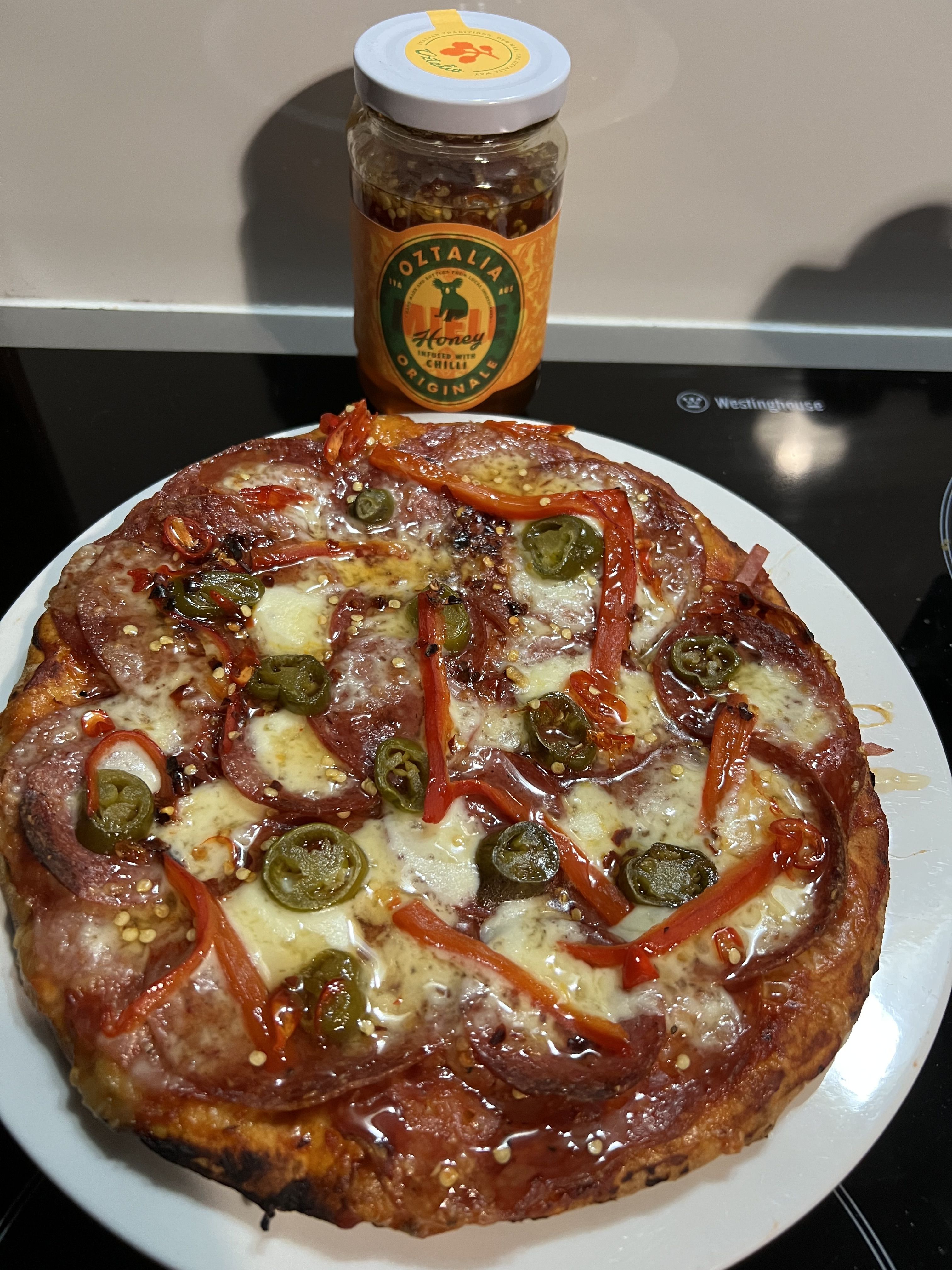 Diablo Pizza | bunch