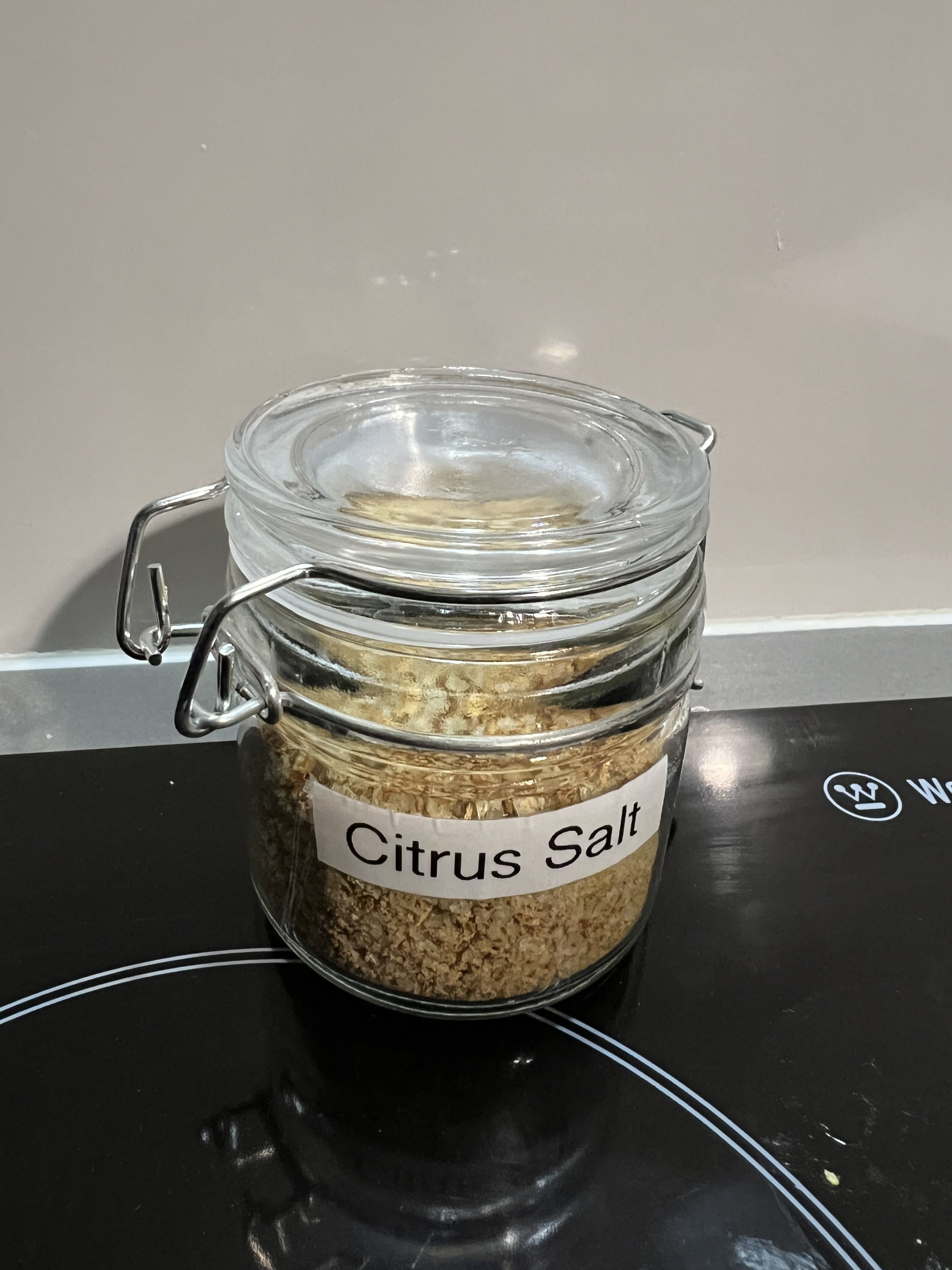 Citrus Salt | bunch