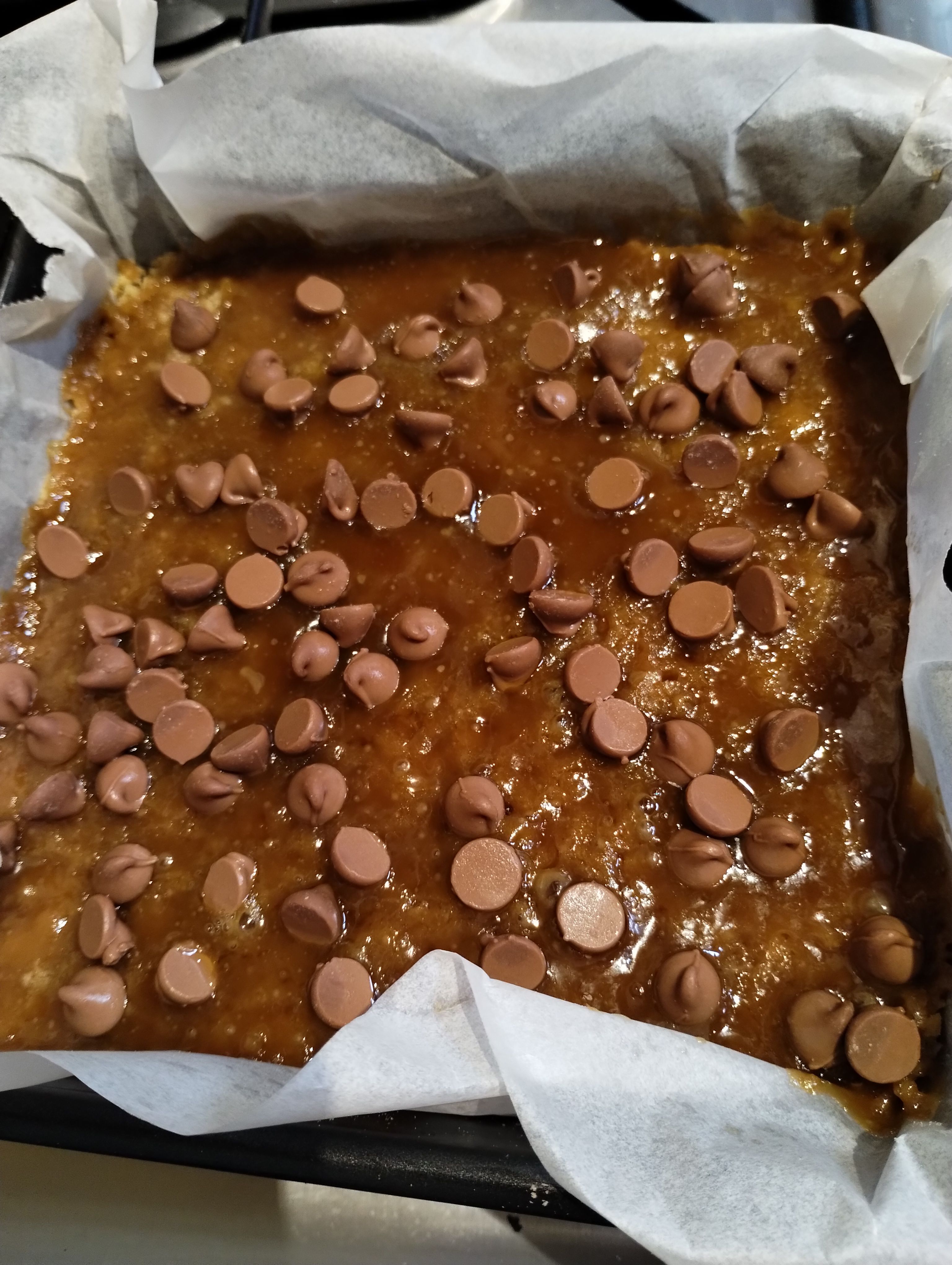 Caramel Slice | bunch