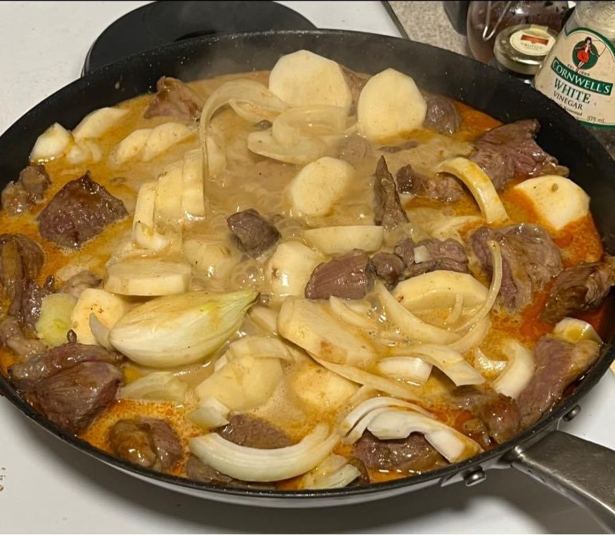 Lamb Massaman Curry | bunch