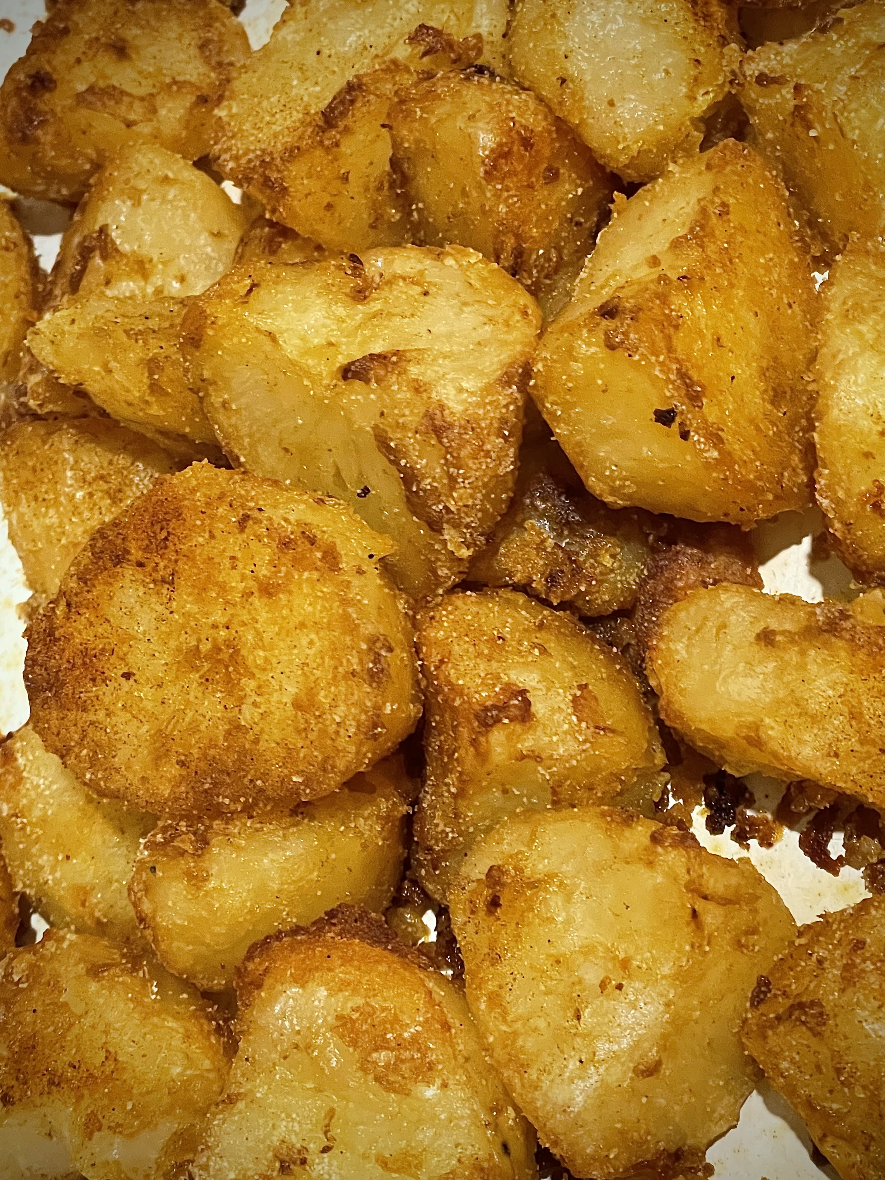 Semolina Potatoes | bunch