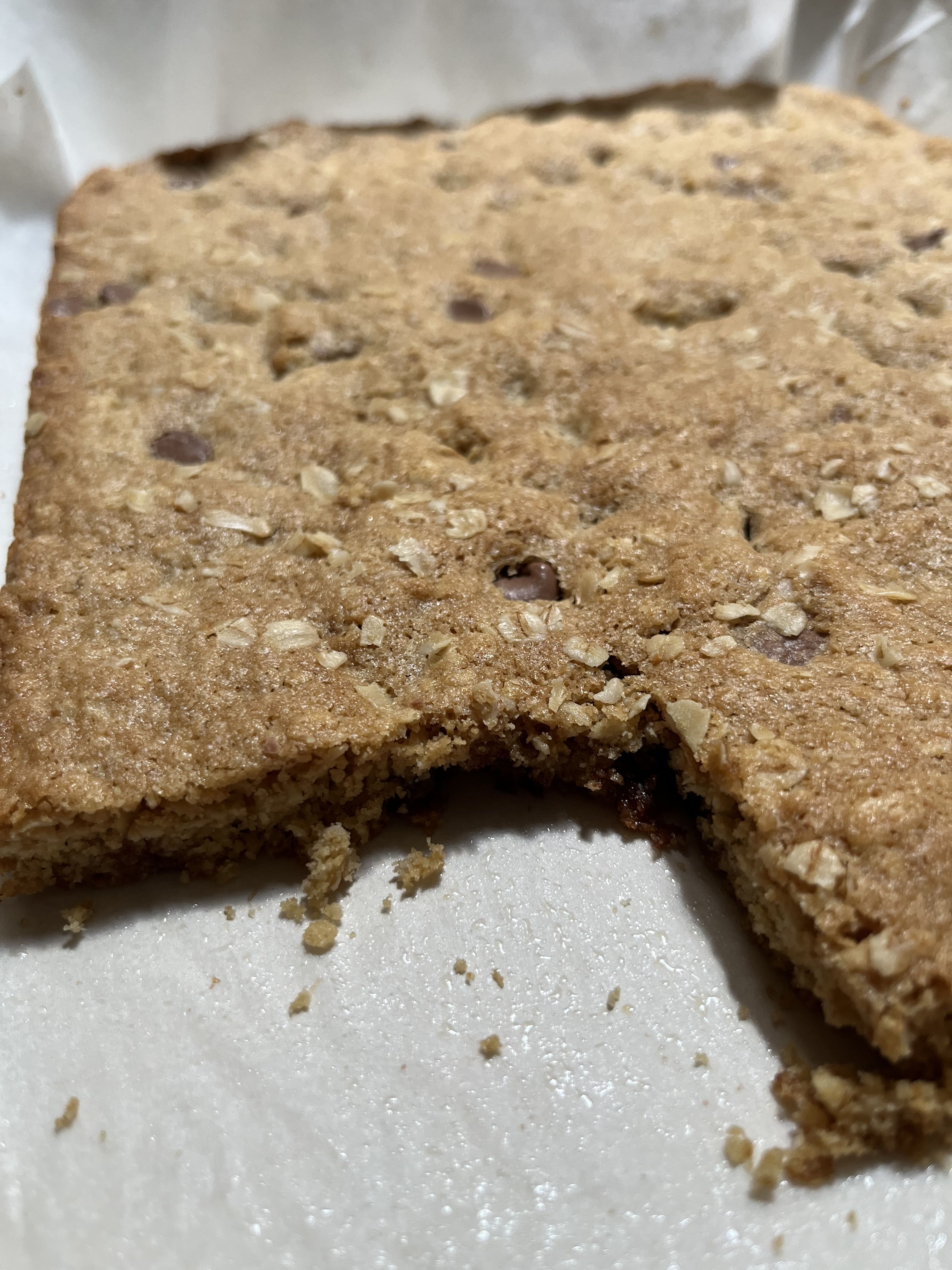 Oat Slice | bunch